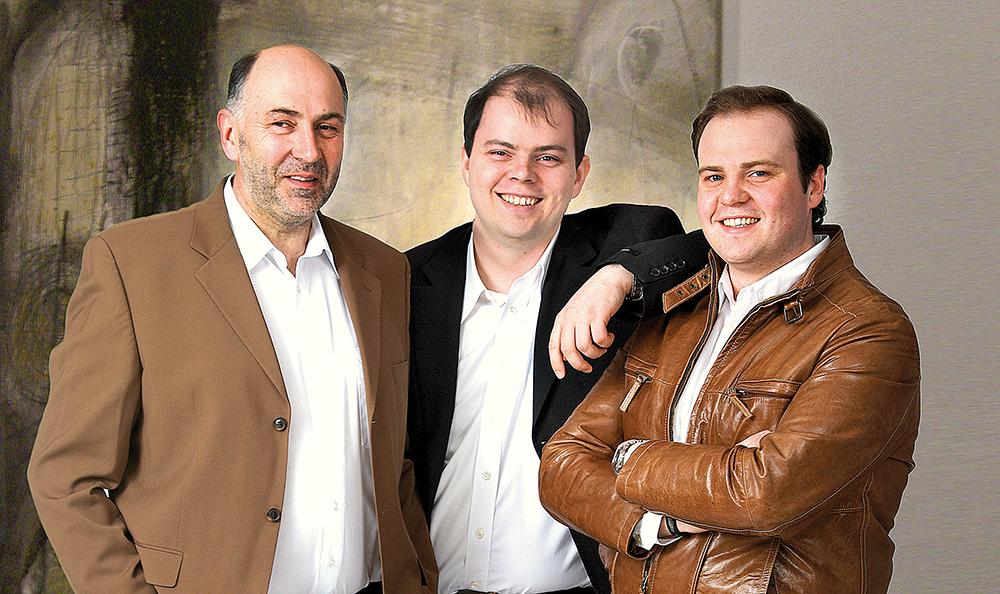 Alles für die tägliche Arbeit der Landwirte bei Metz Agrar Center