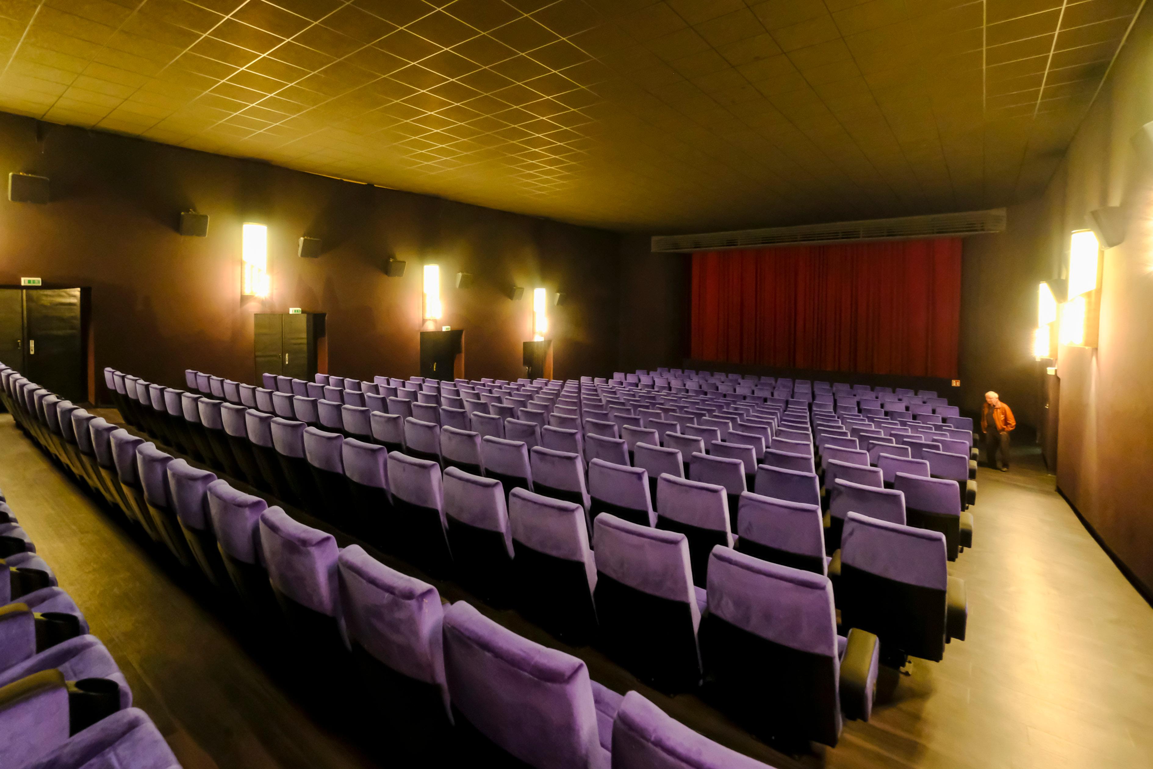 Kino-Center Forchheim plant Öffnung mit besonderer Filmreihe