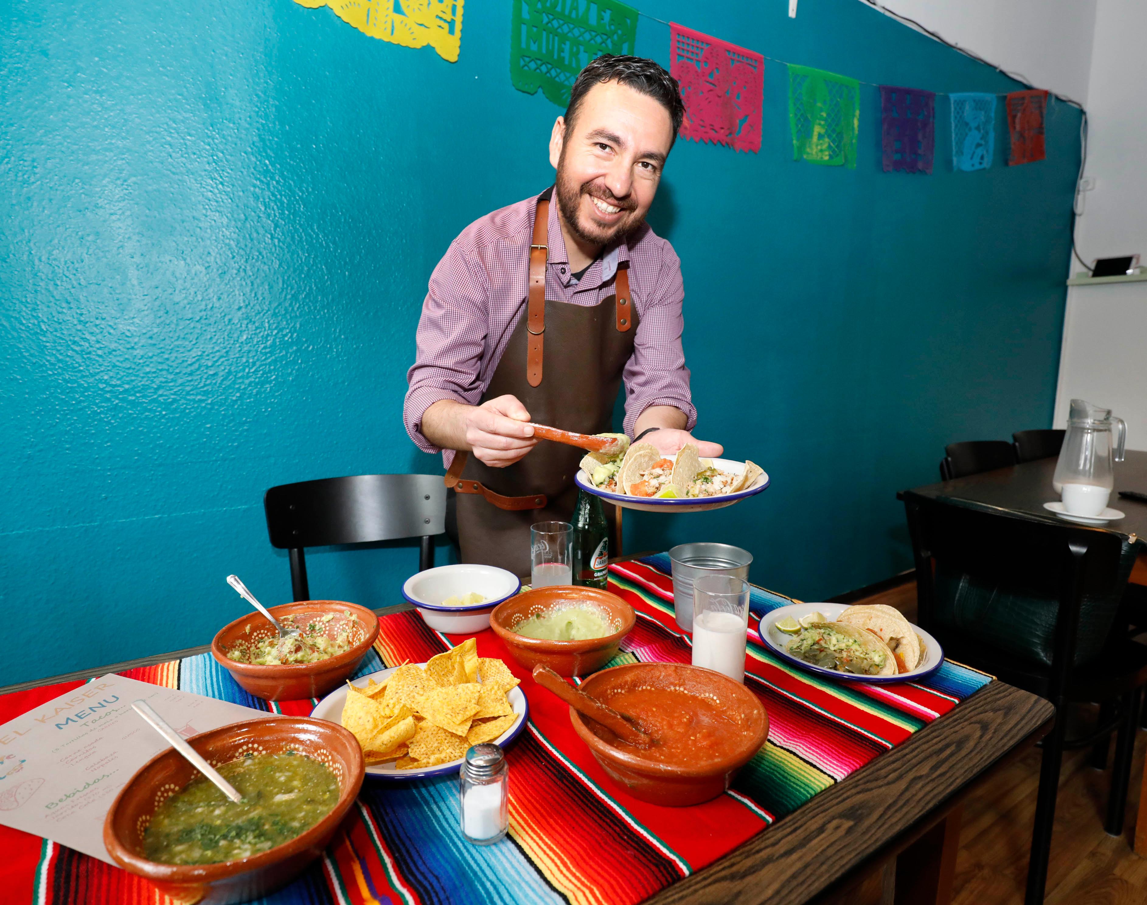 Tacos El Kaiser, Nürnberg