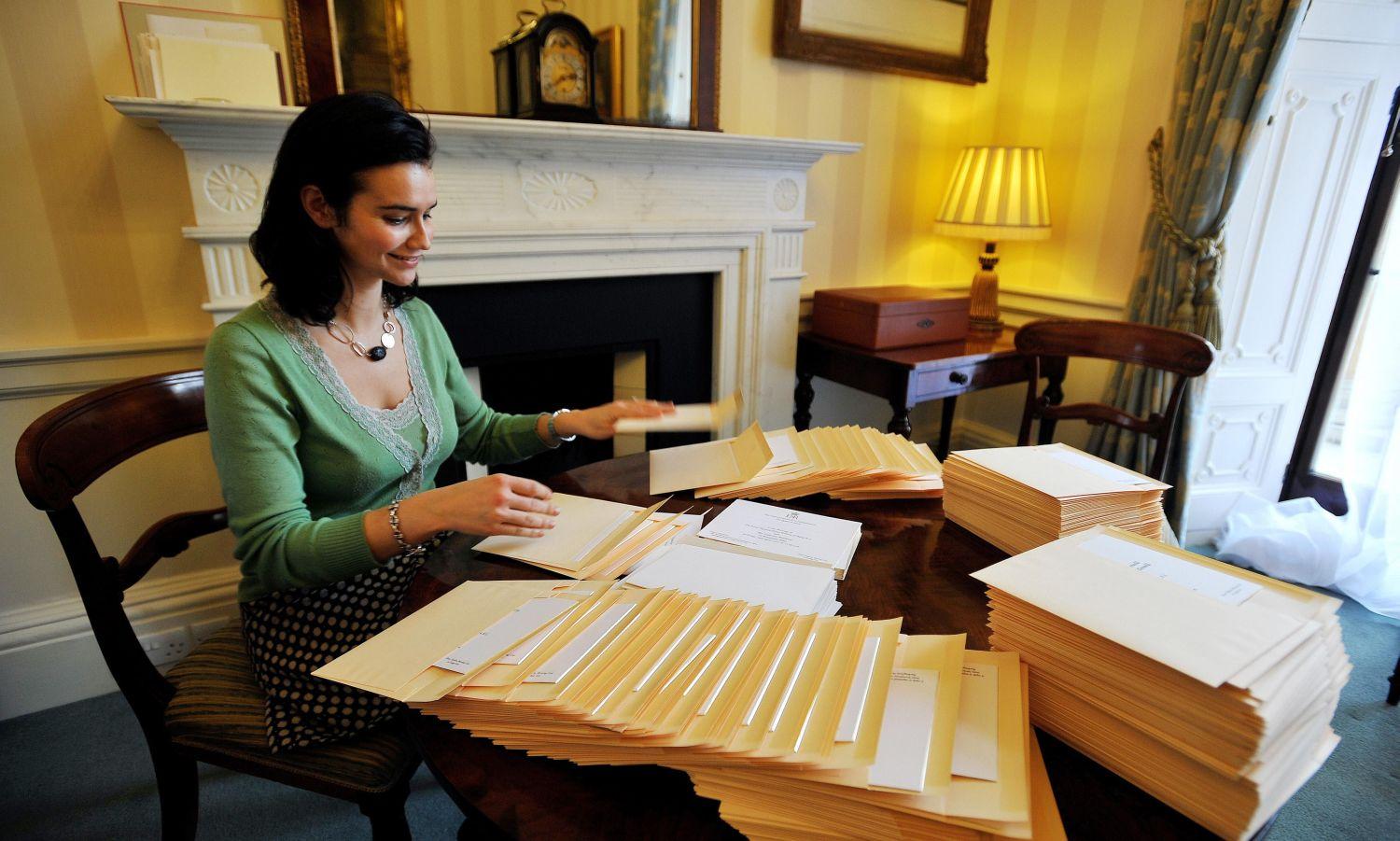 William und Kate laden rund 1900 Gäste zur Hochzeit in London