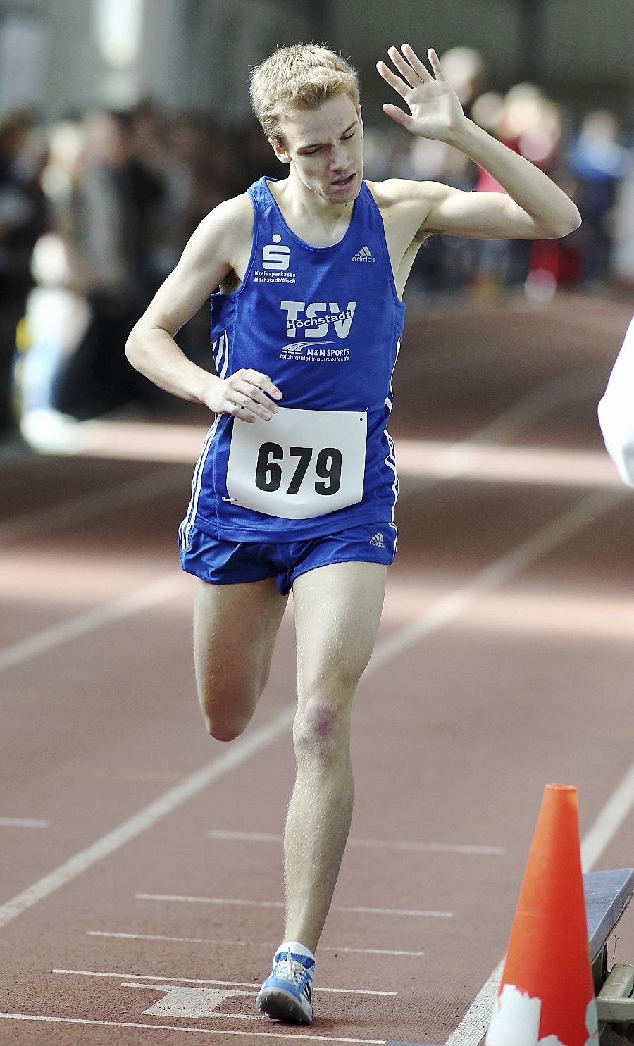 Martin Grau sorgt wieder für die Medaille | Nordbayern