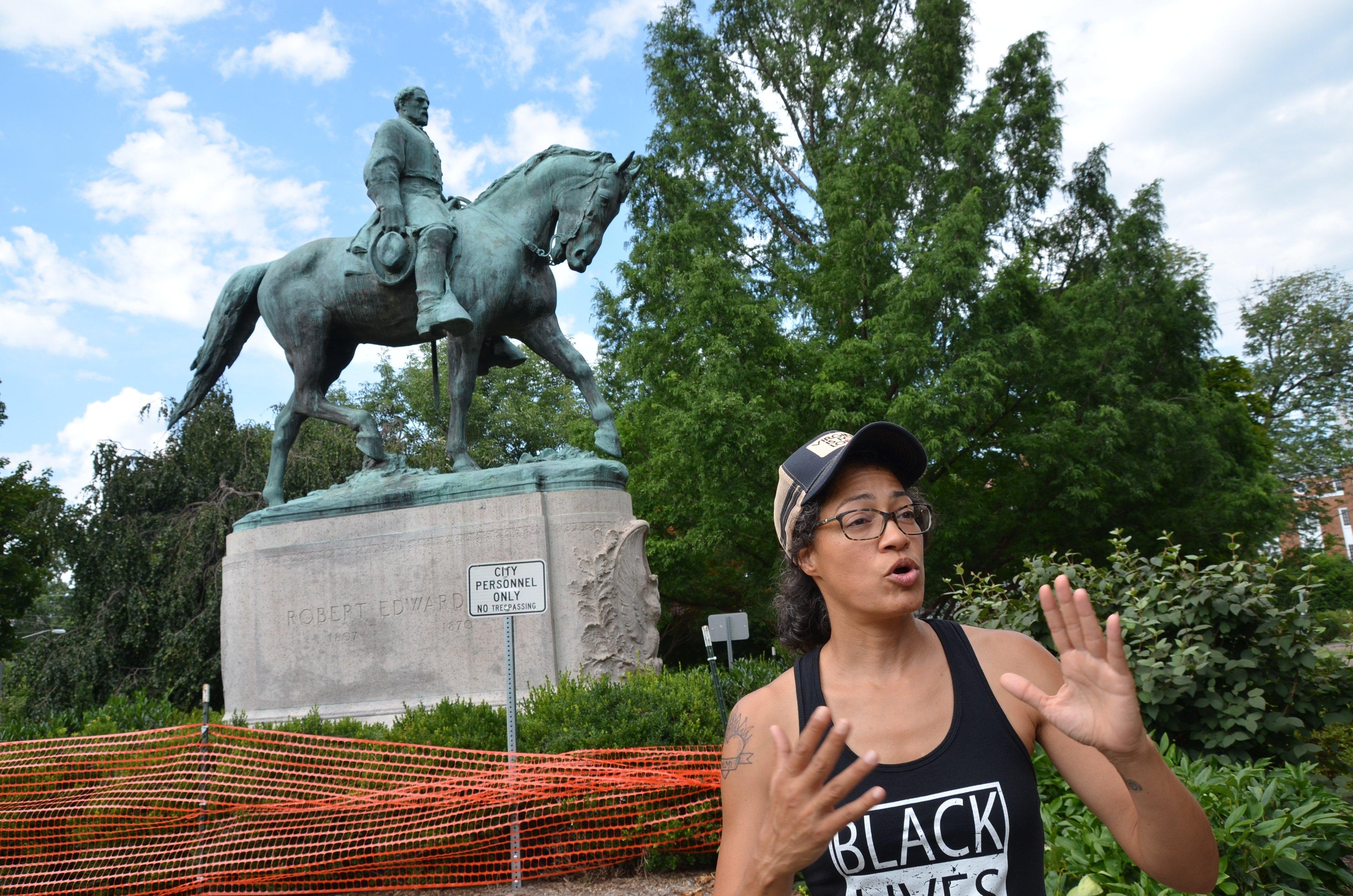 Interview: "Floyd war der Tropfen, der das Fass zum Überlaufen brachte"