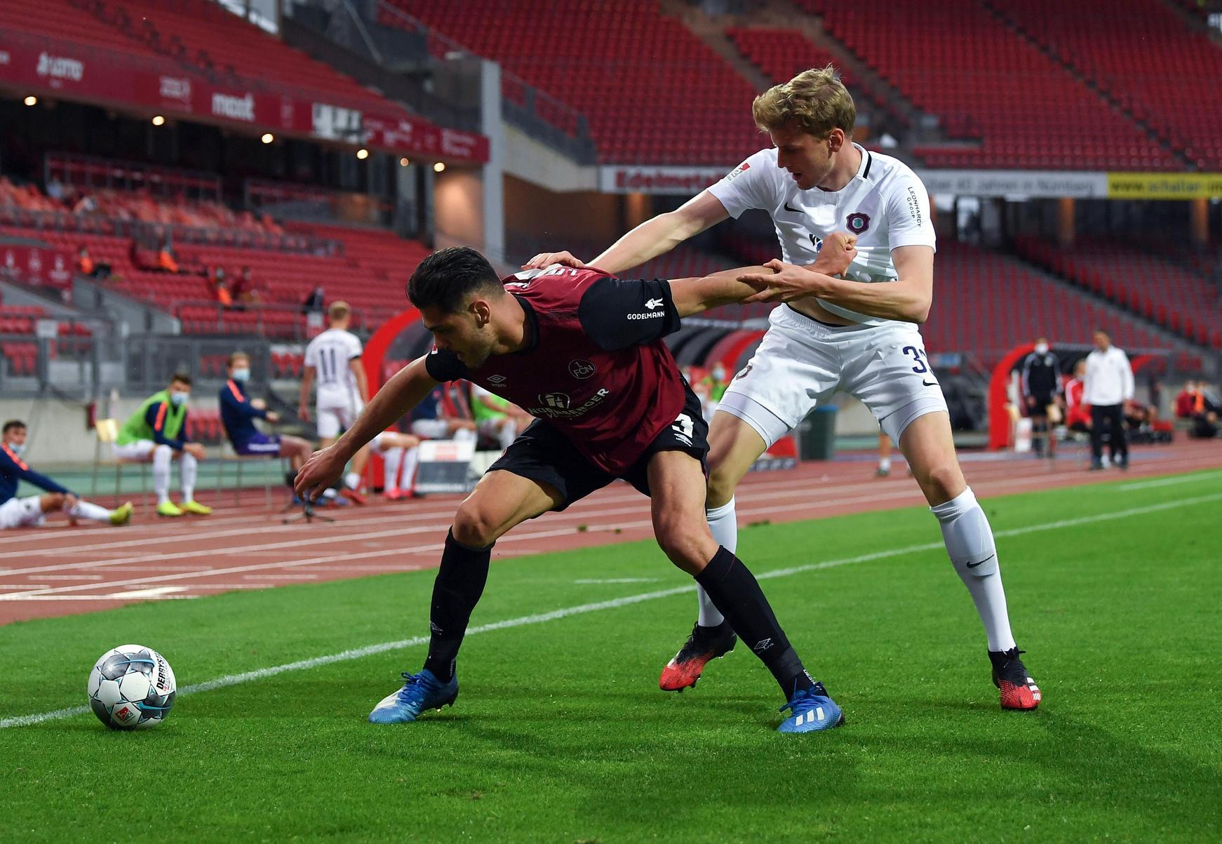 Blick in die Statistik: Kann der FCN überhaupt Abstiegskampf?