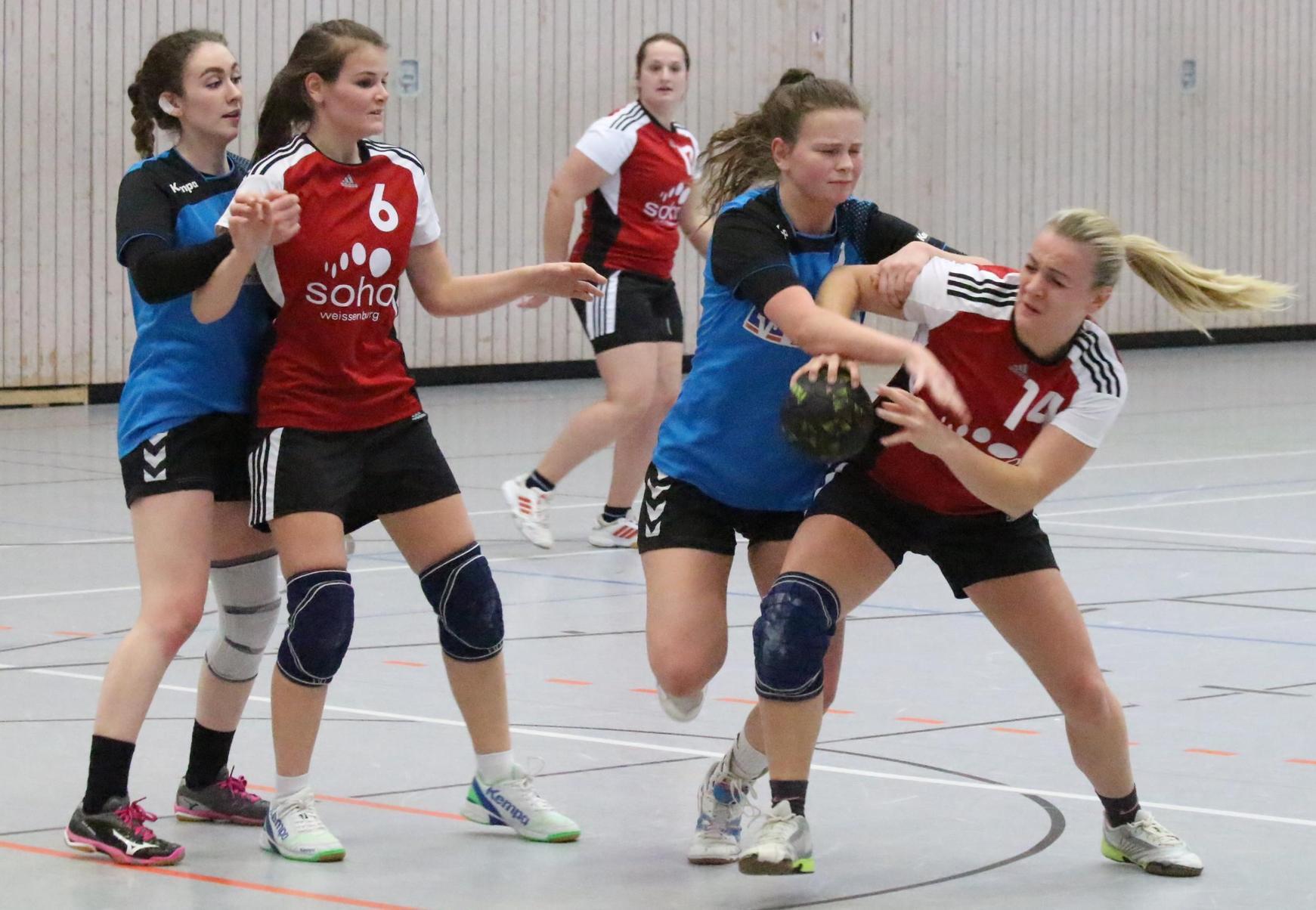 Die nächste Herausforderung im Handballsport