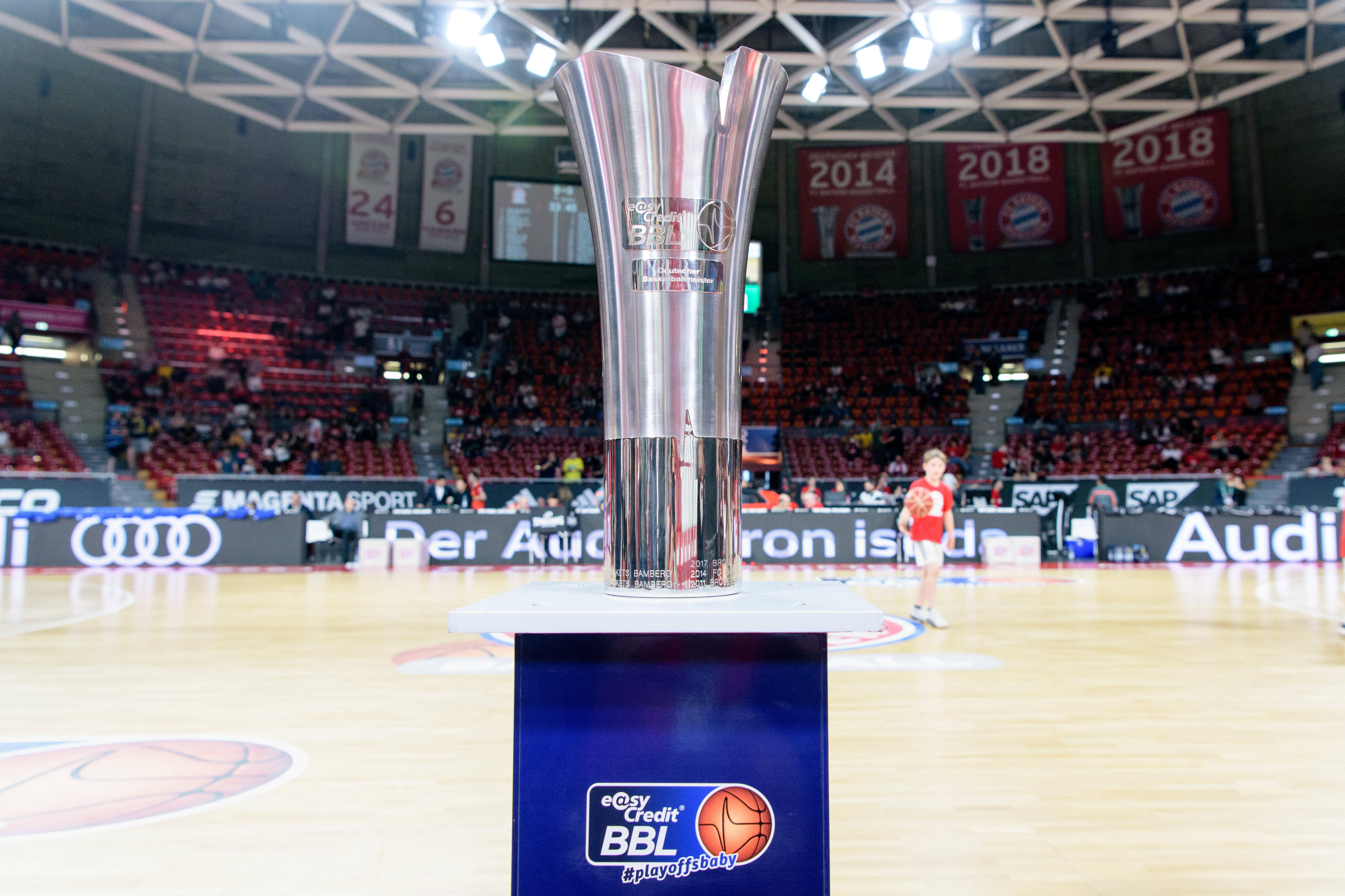 Jump! Was Sie zum Re-Start in der BBL wissen müssen