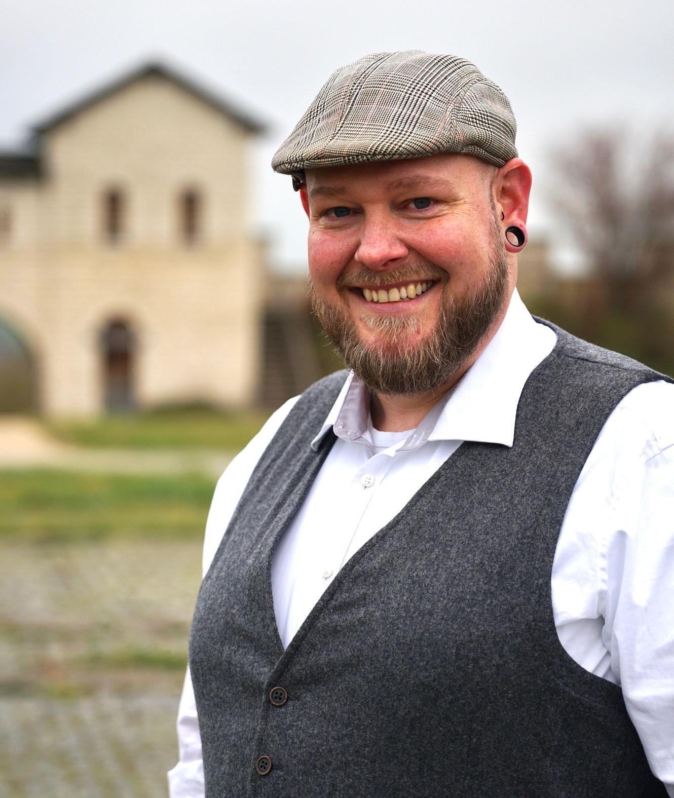 Ein neuer Römerführer zu Weißenburg