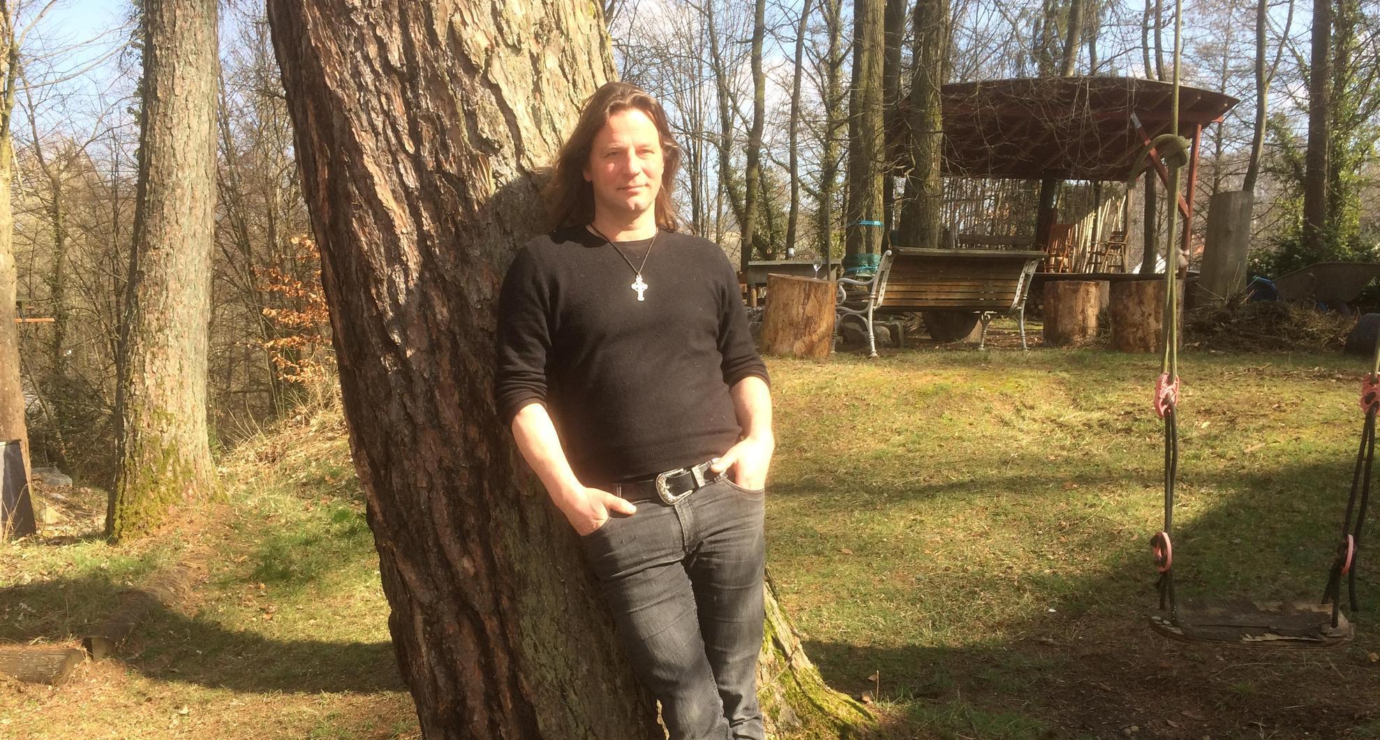 Andy Lang ist ein Visionär durch und durch