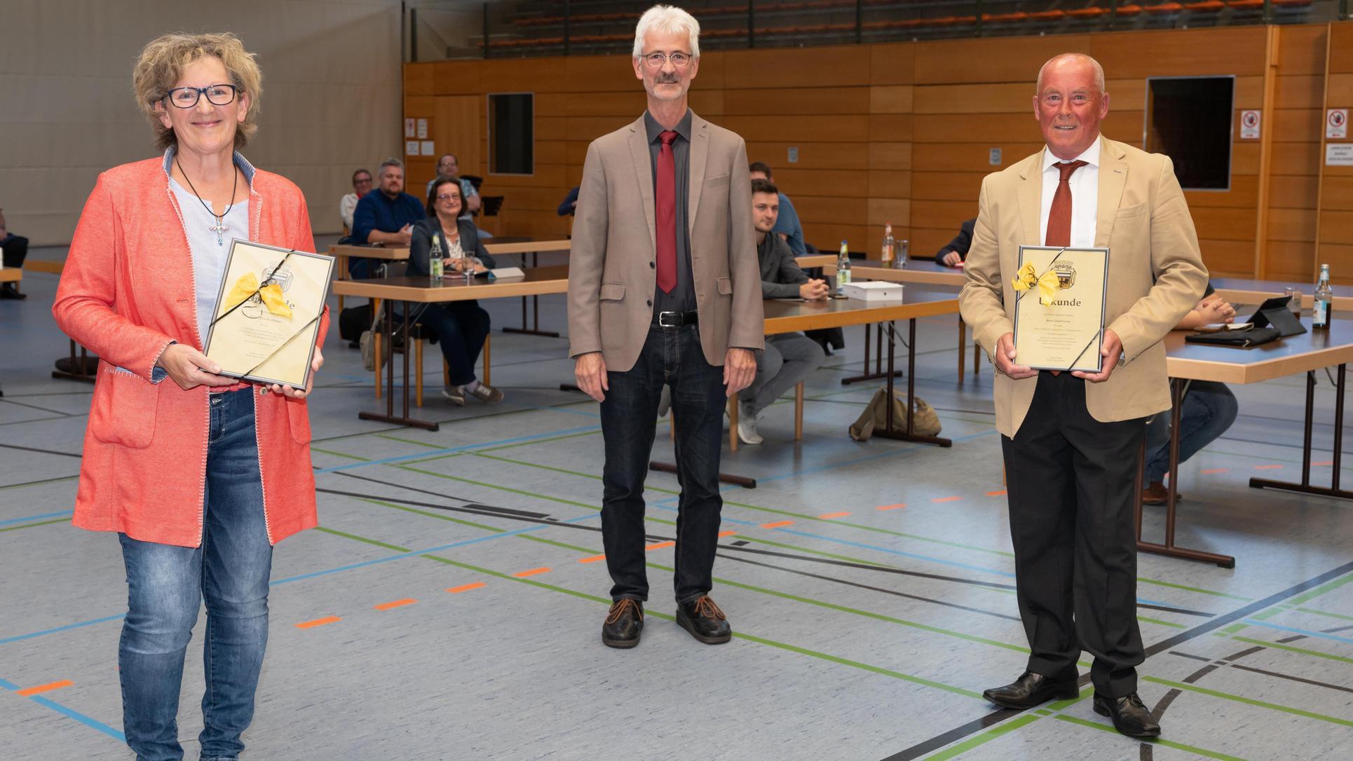 Freiwillig und unfreiwillig