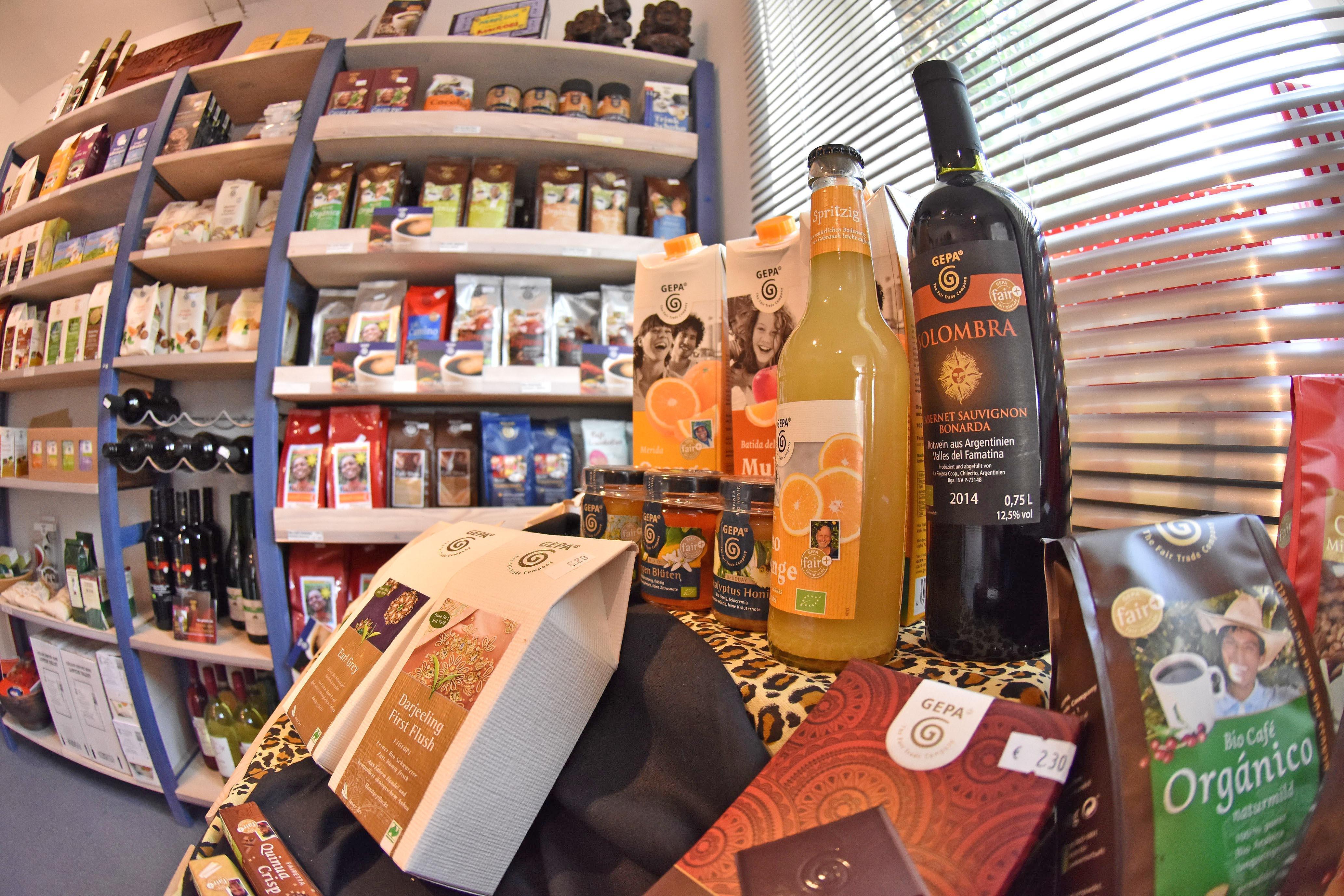 Fairtrade-Gemeinde: Seukendorf ist die Nummer acht