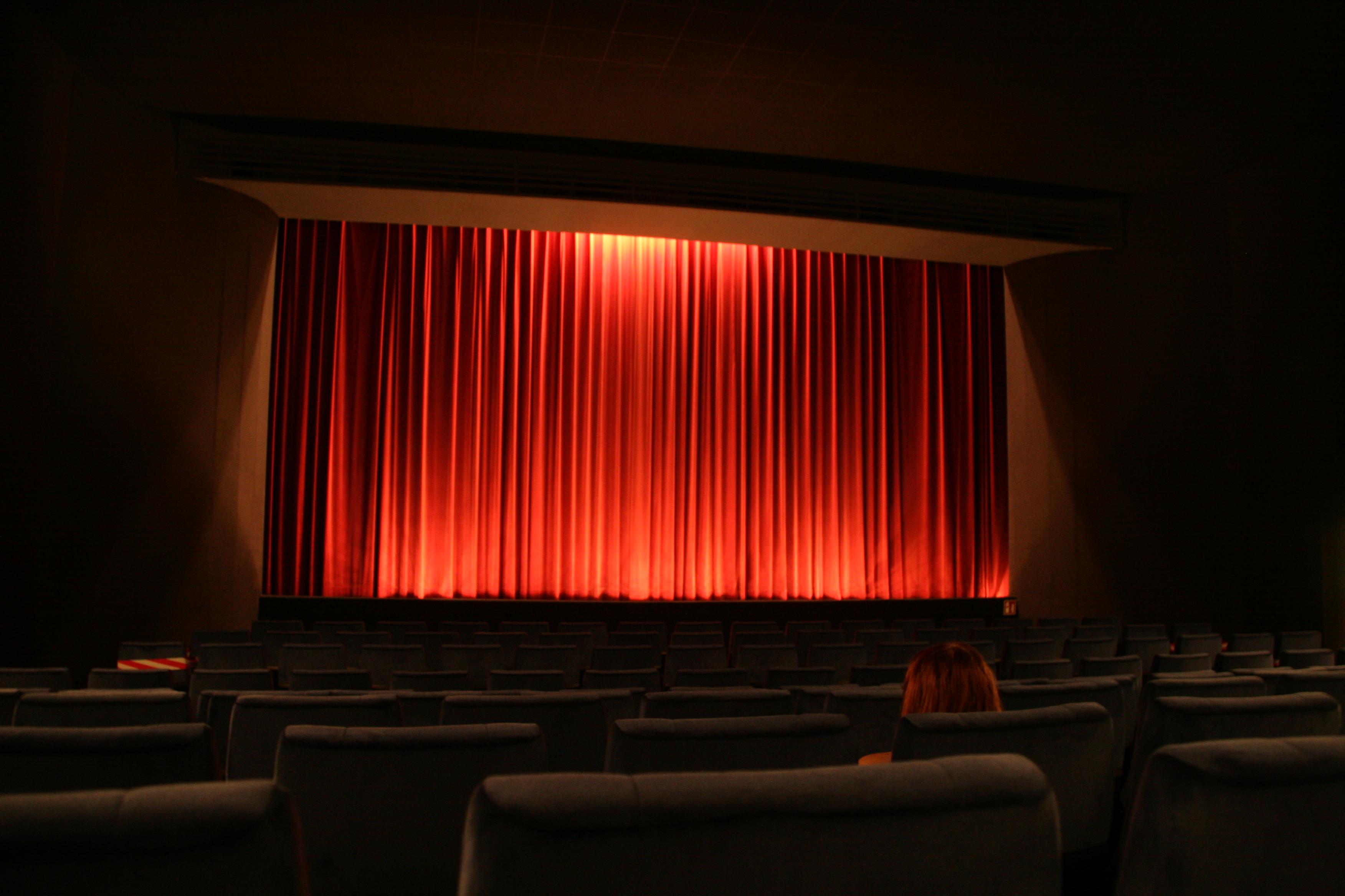 Kino und Corona: Besuch im fast leeren Saal in Forchheim