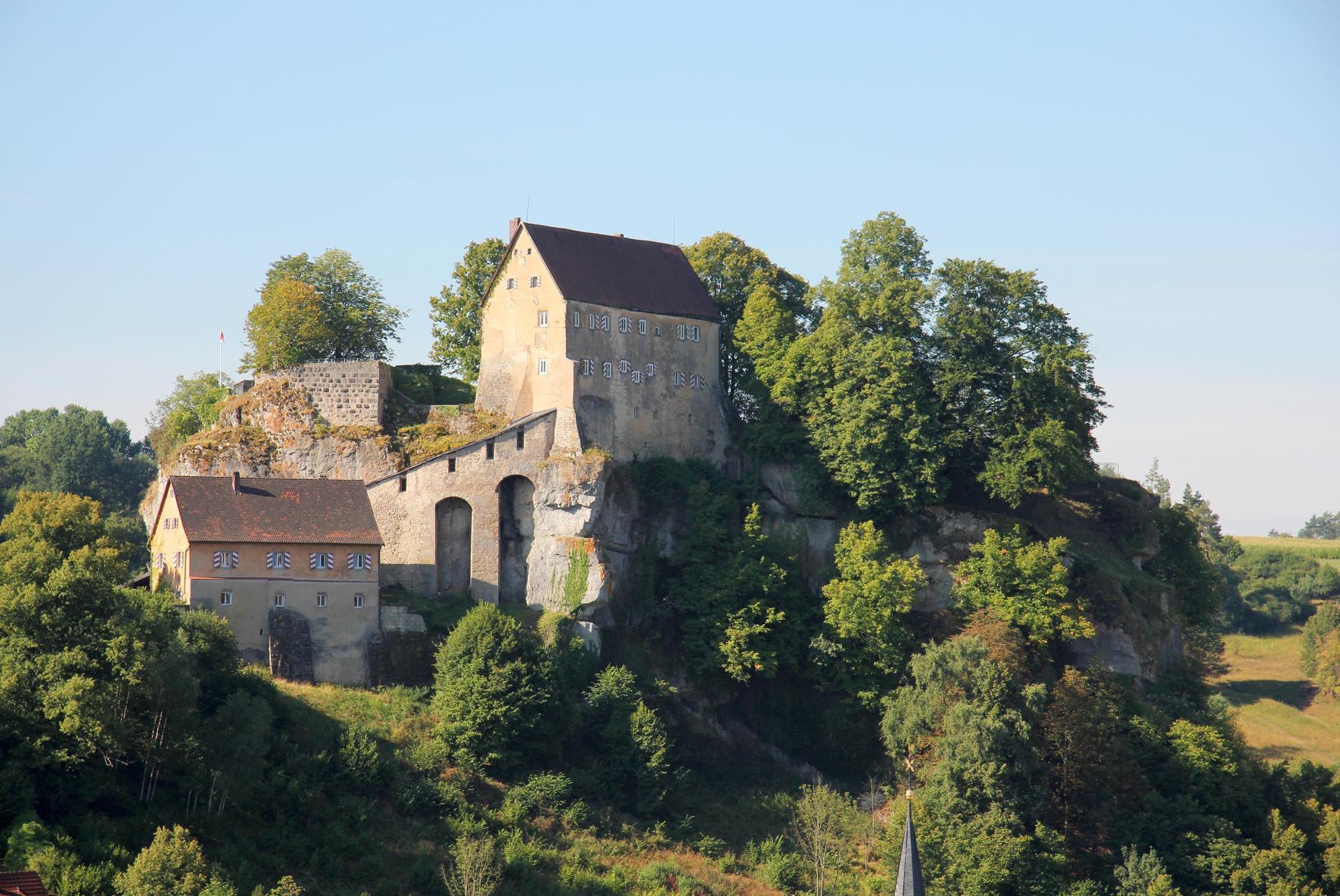 Pottenstein: Eine unendliche Geschichte?