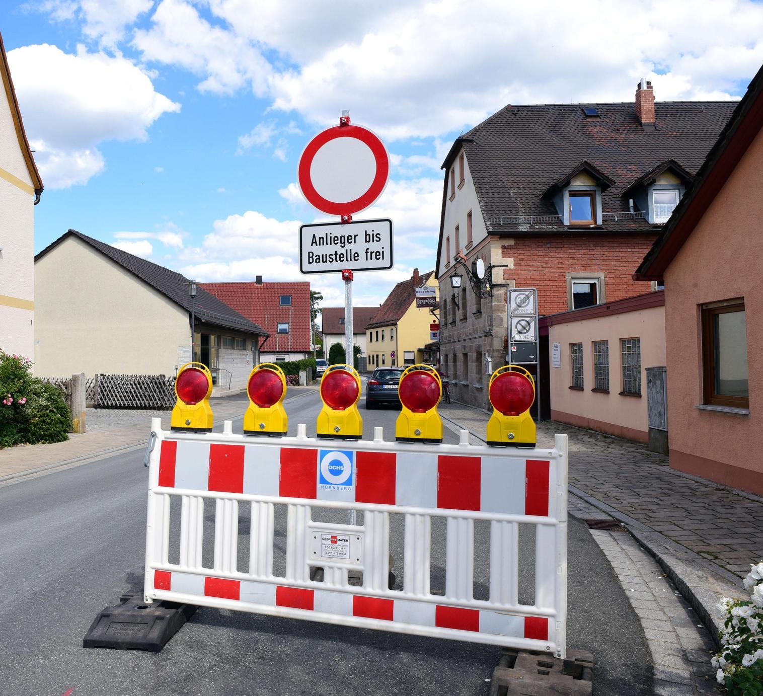 Seukendorf will sich herausputzen