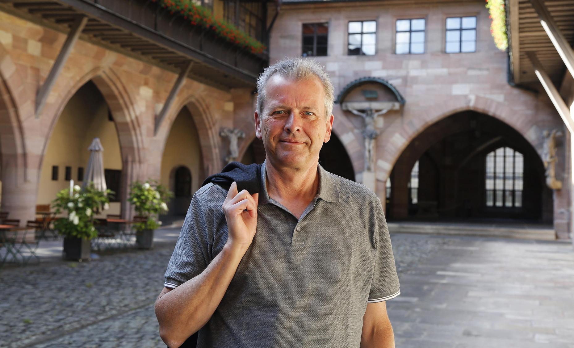 Alt-OB Ulrich Maly im Interview: "Mir fehlt das Schockerlebnis"