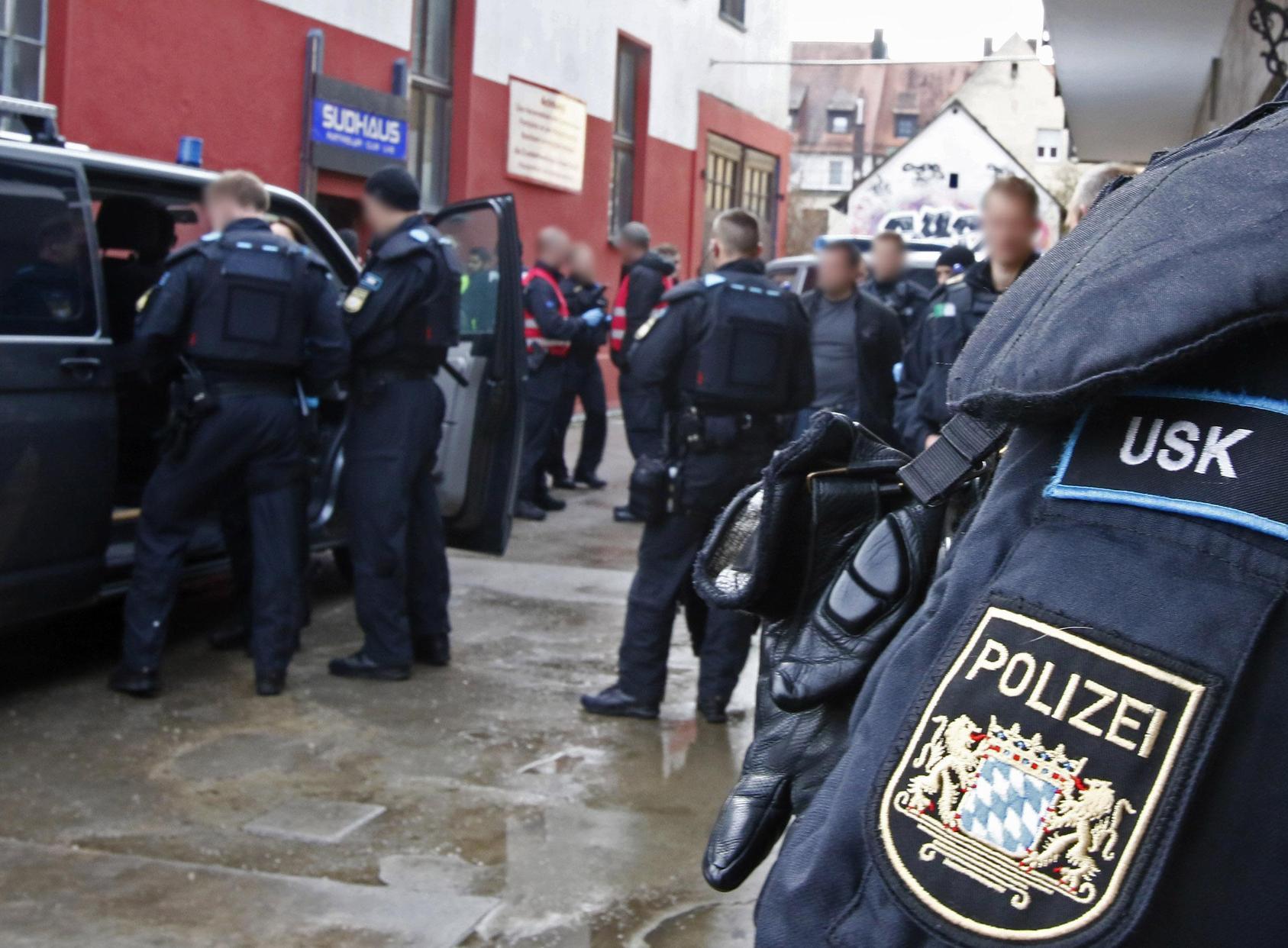 "Schmerzensschreie": Entsetzen nach Polizeieinsatz am Wöhrder See