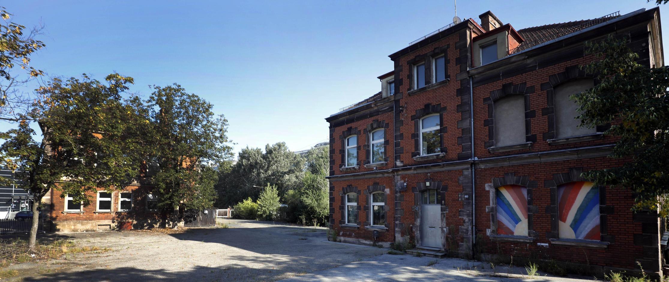 Architekt gesucht: Klärwerk soll Schönheitskur bekommen