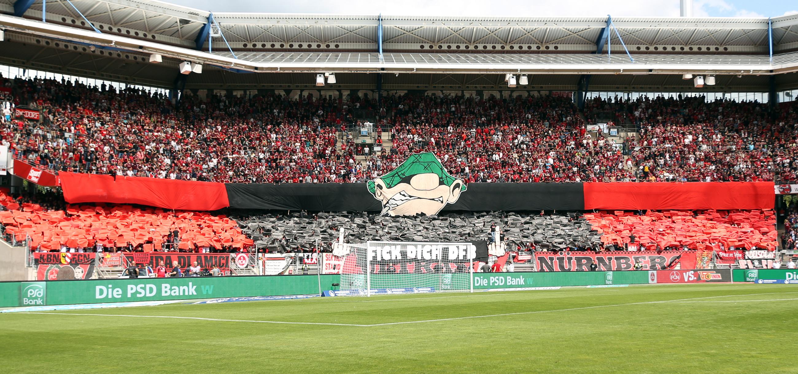 Alle oder keiner: FCN-Ultras fordern Verlegung des Saisonstarts
