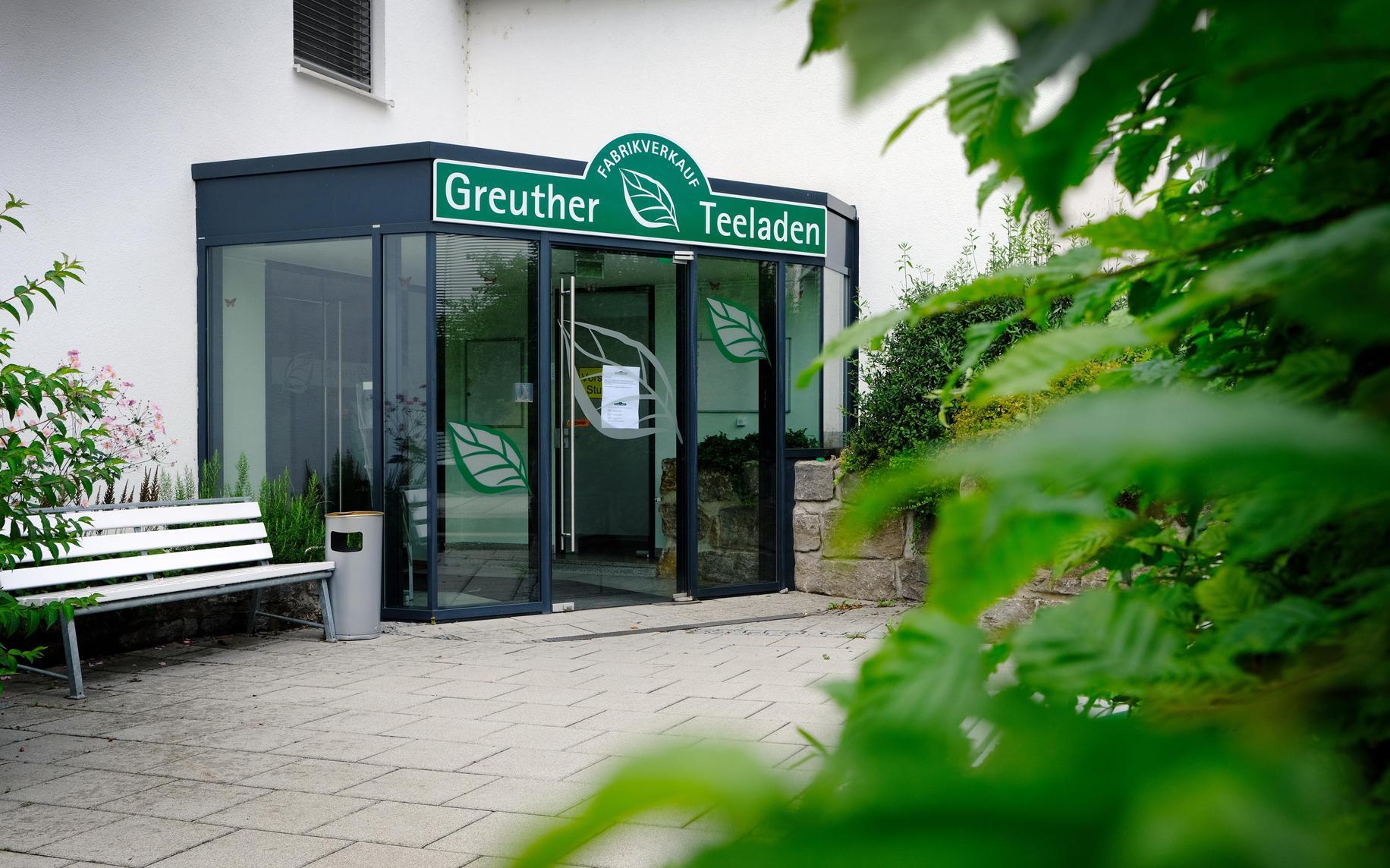 Vestenbergsgreuth: Aus für den Greuther Teeladen