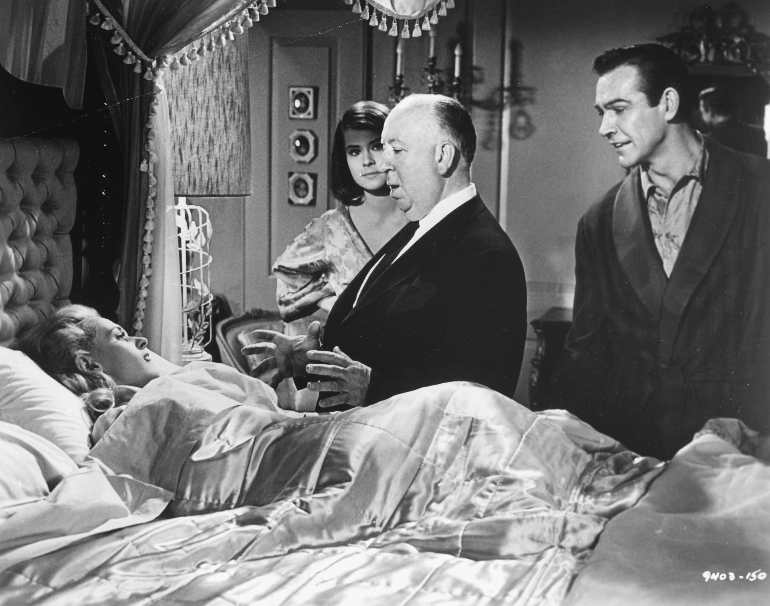 Der beste James Bond aller Zeiten: Sir Sean Connery stirbt mit 90 Jahren