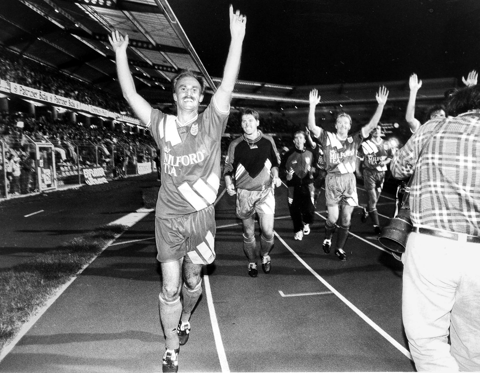 Ende der Ära Werner Pfeuffer