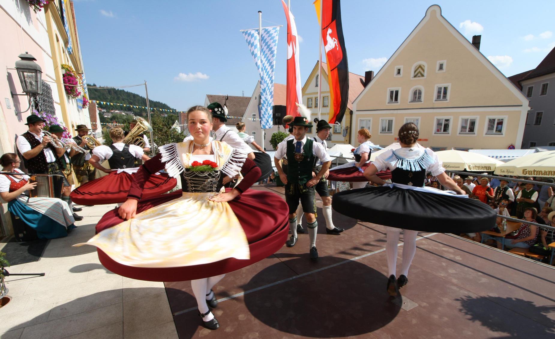 Statt Ausfall: Der Gredinger Trachtenmarkt 2020 wird virtuell