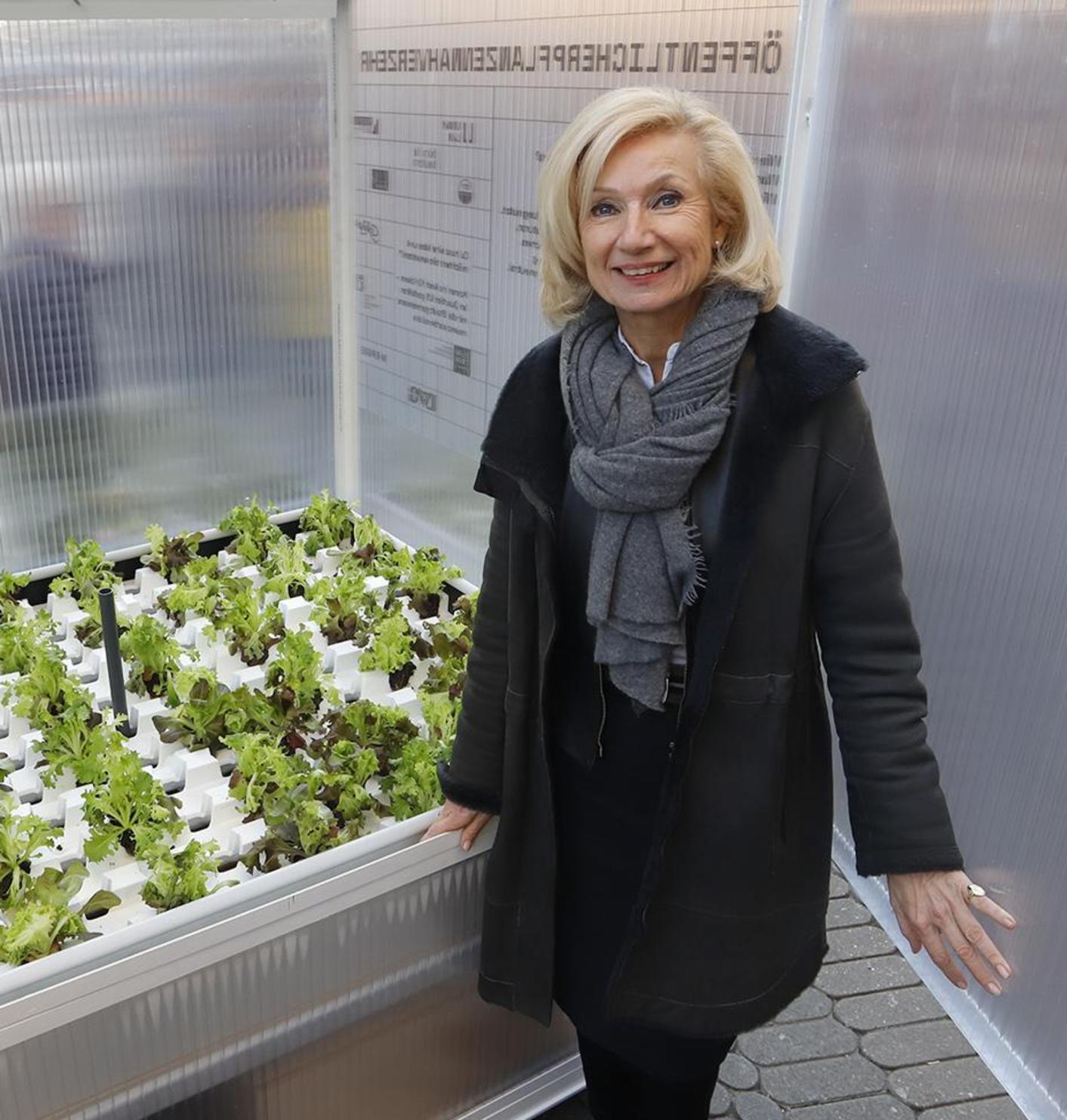 Kulturhauptstadt, Mode und mehr: Das sagt Julia Lehner