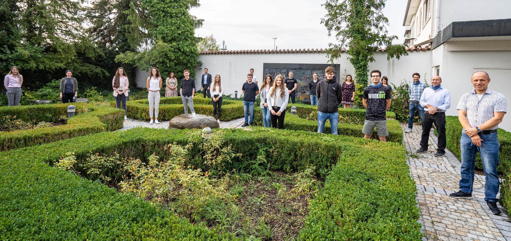 Frühstück bei Fuchs-Europoles und Pfleiderer