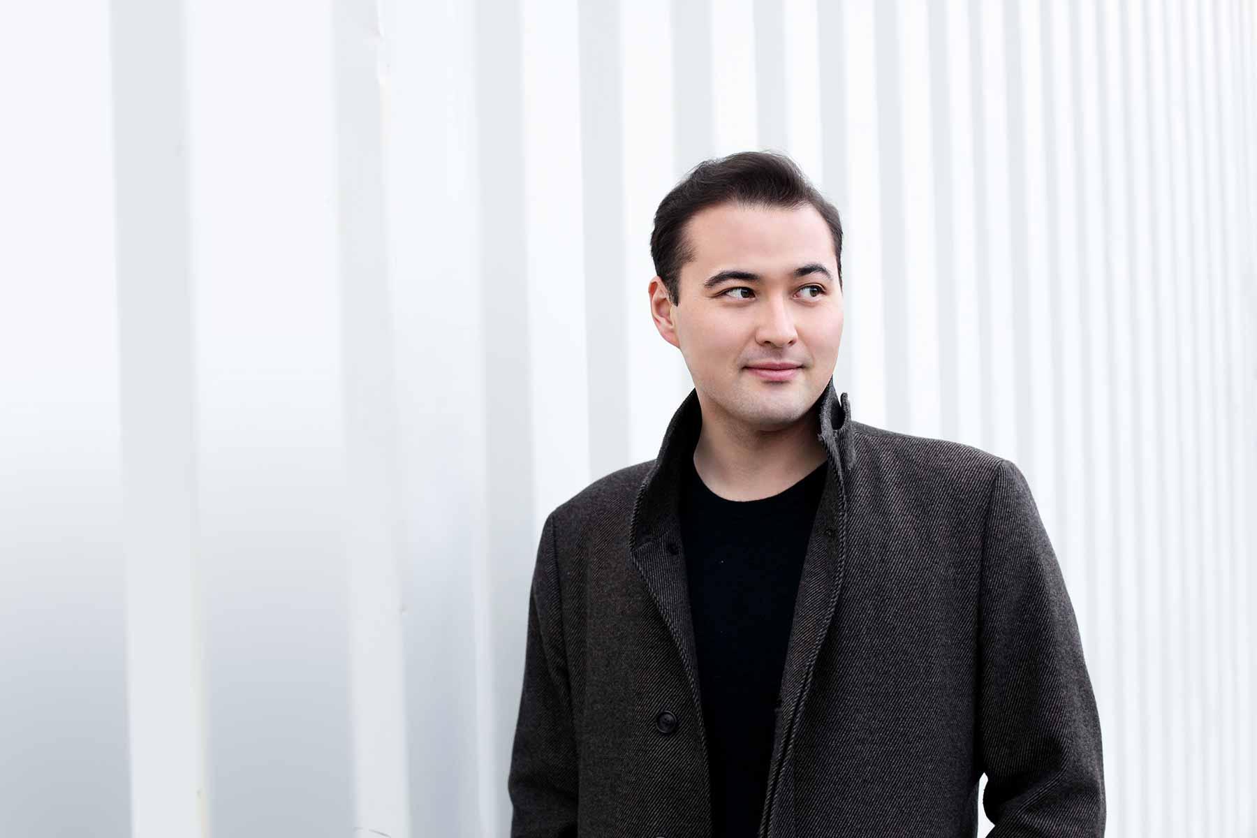 Schuberts "Winterreise": Simon Bode lädt zum Liederabend