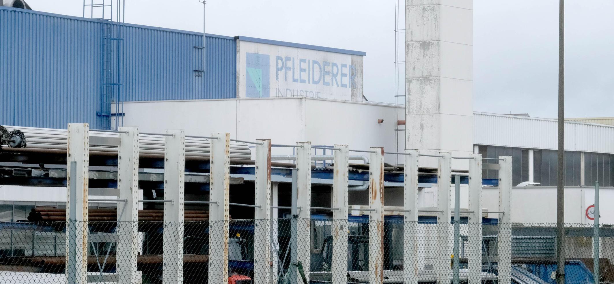 CSU Neumarkt unterstützt Pfleiderer-Planungen für neue Lagerhalle