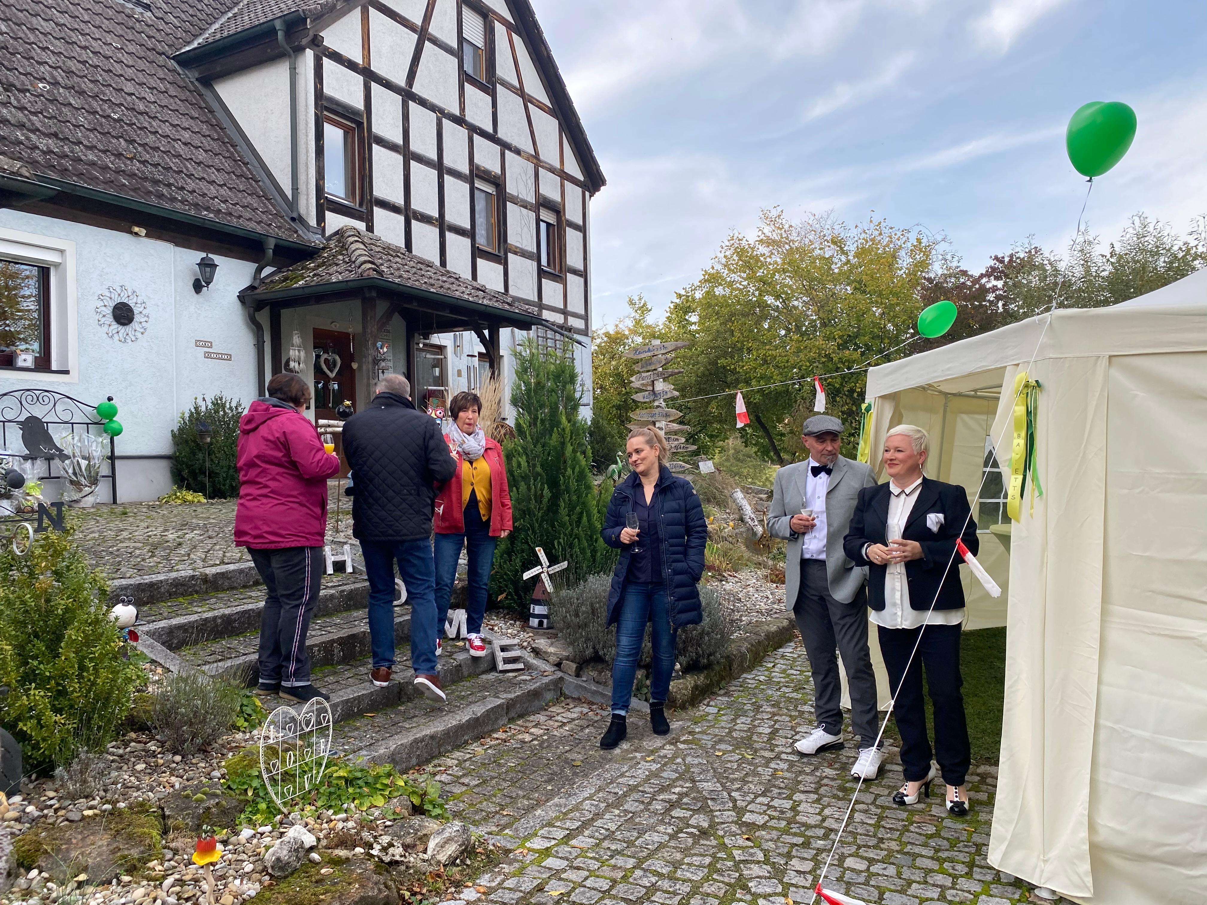 Pension "Ba-Bett’s": Neue Pension in Mosbach