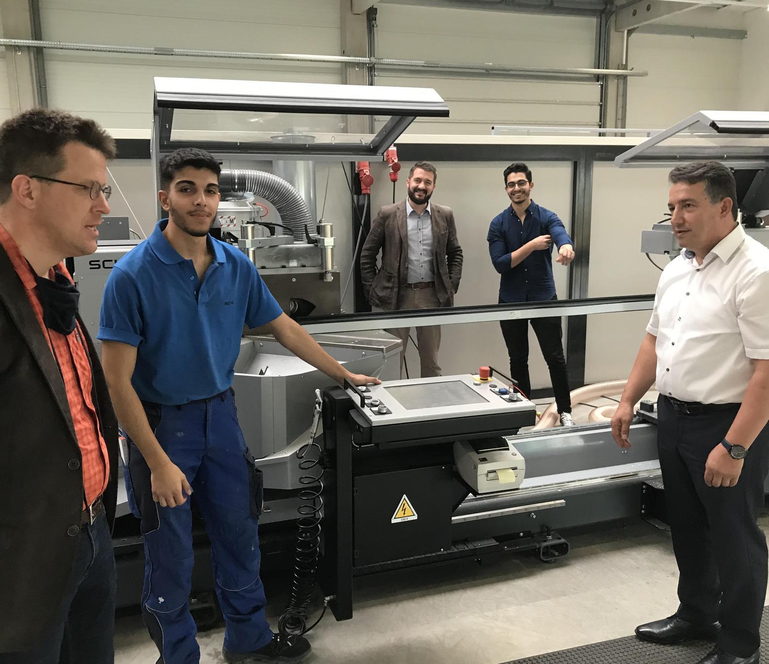 Eine Erfolgsgeschichte mit Hindernissen