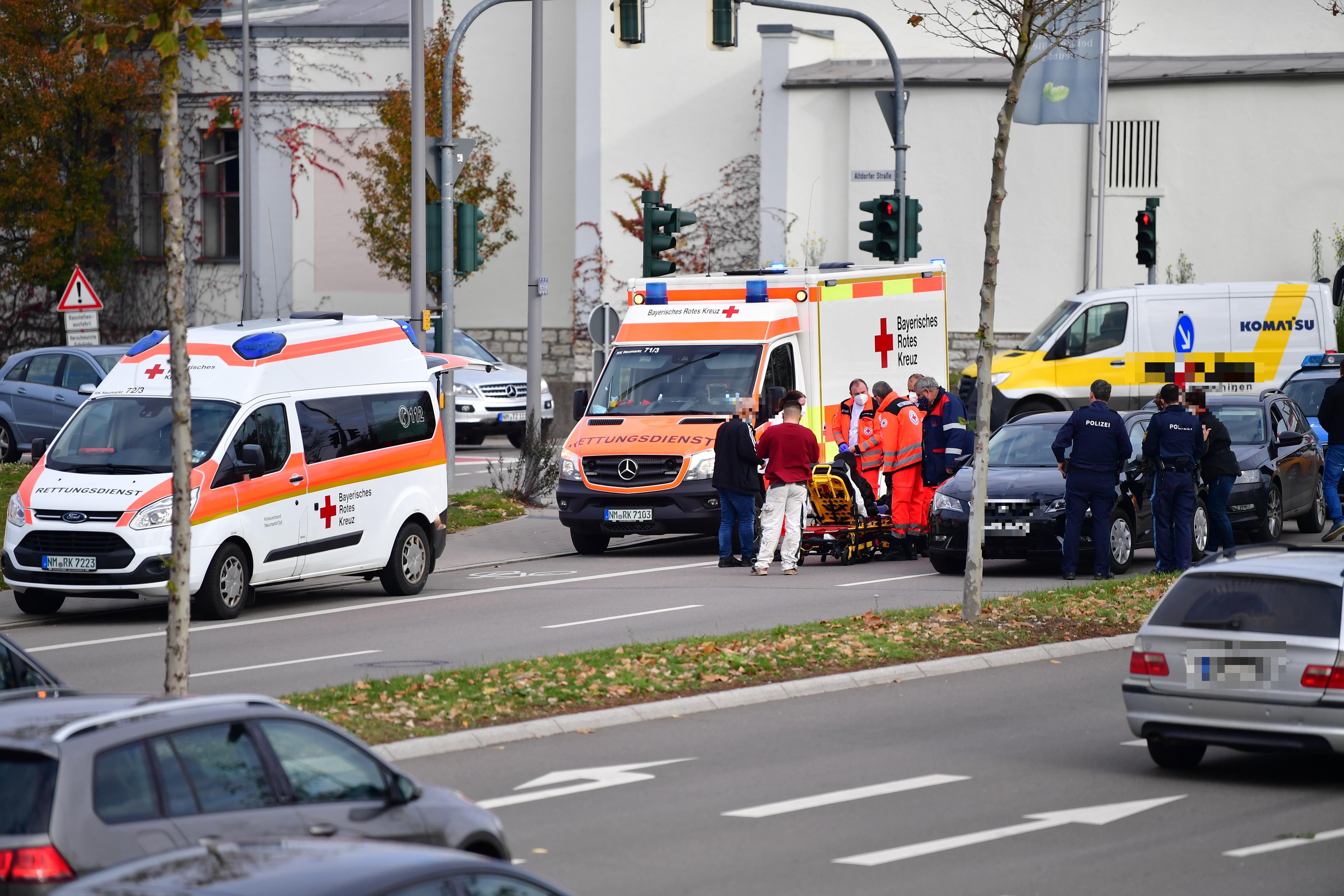 Lammsbräu-Kreuzung: Schülerin von Auto angefahren