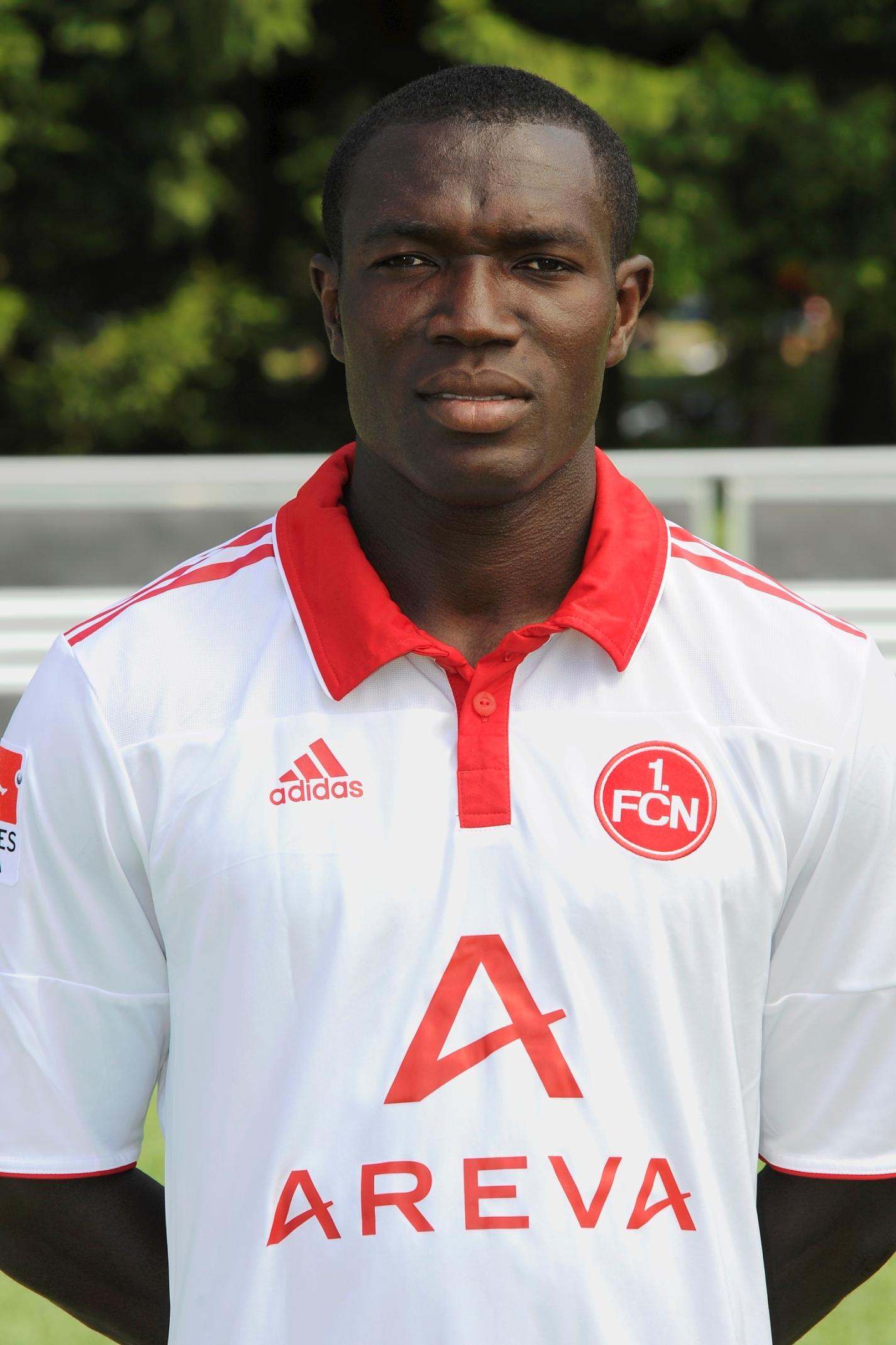 Club trennt sich von Stürmer Isaac Boakye