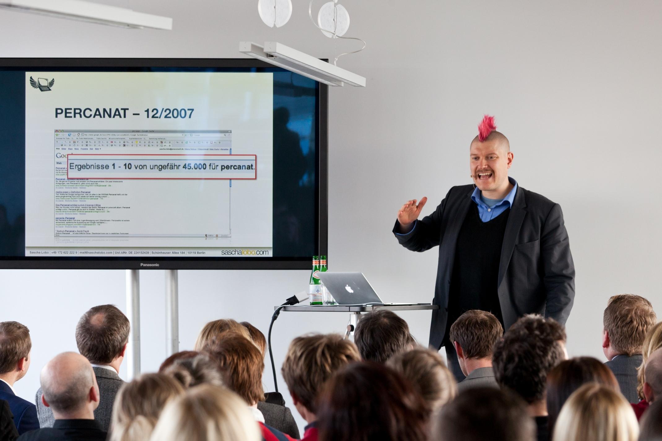 Die beste Werbung ist die Empfehlung