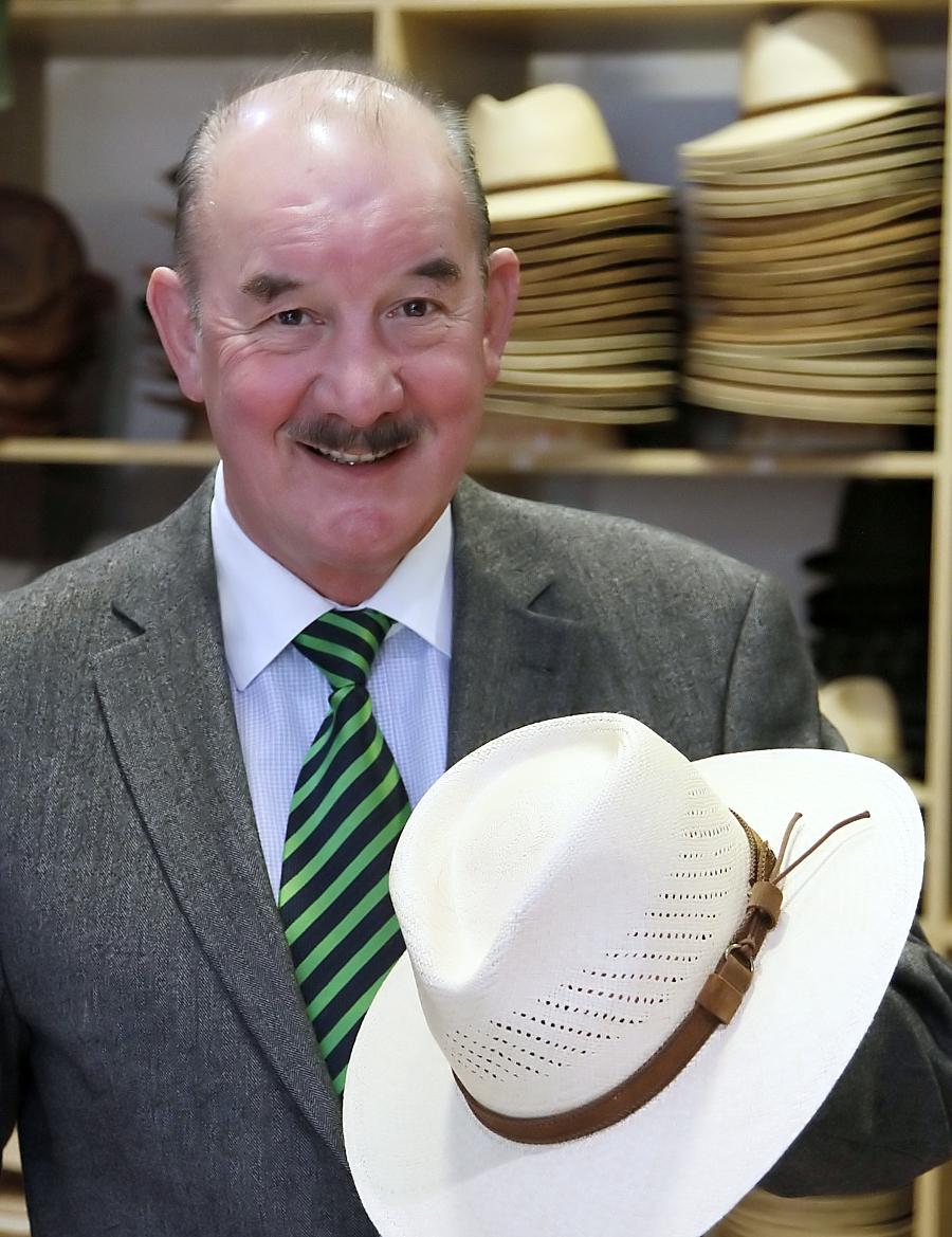 Fachmann in Sachen Fasching