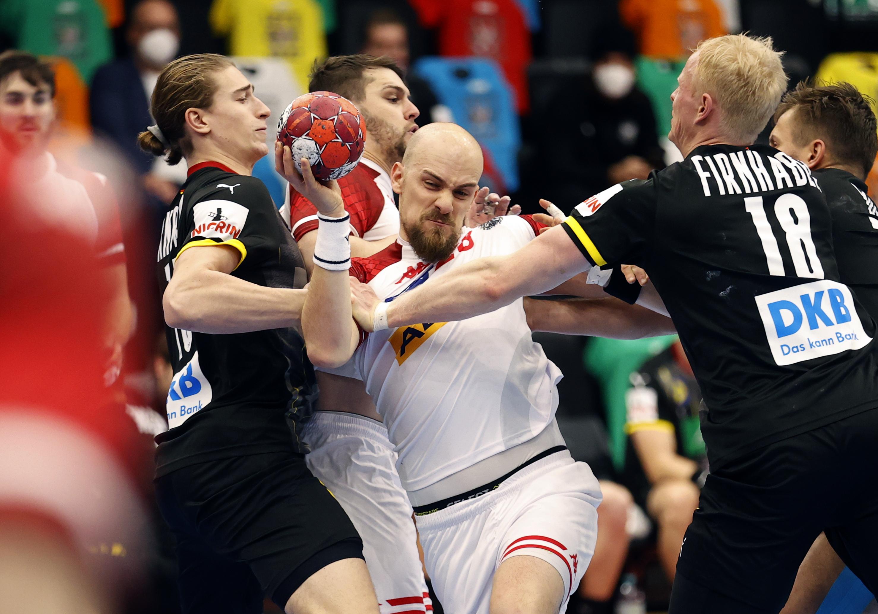 Firnhaber und der DHB: Auf dem Weg zur WM-Form