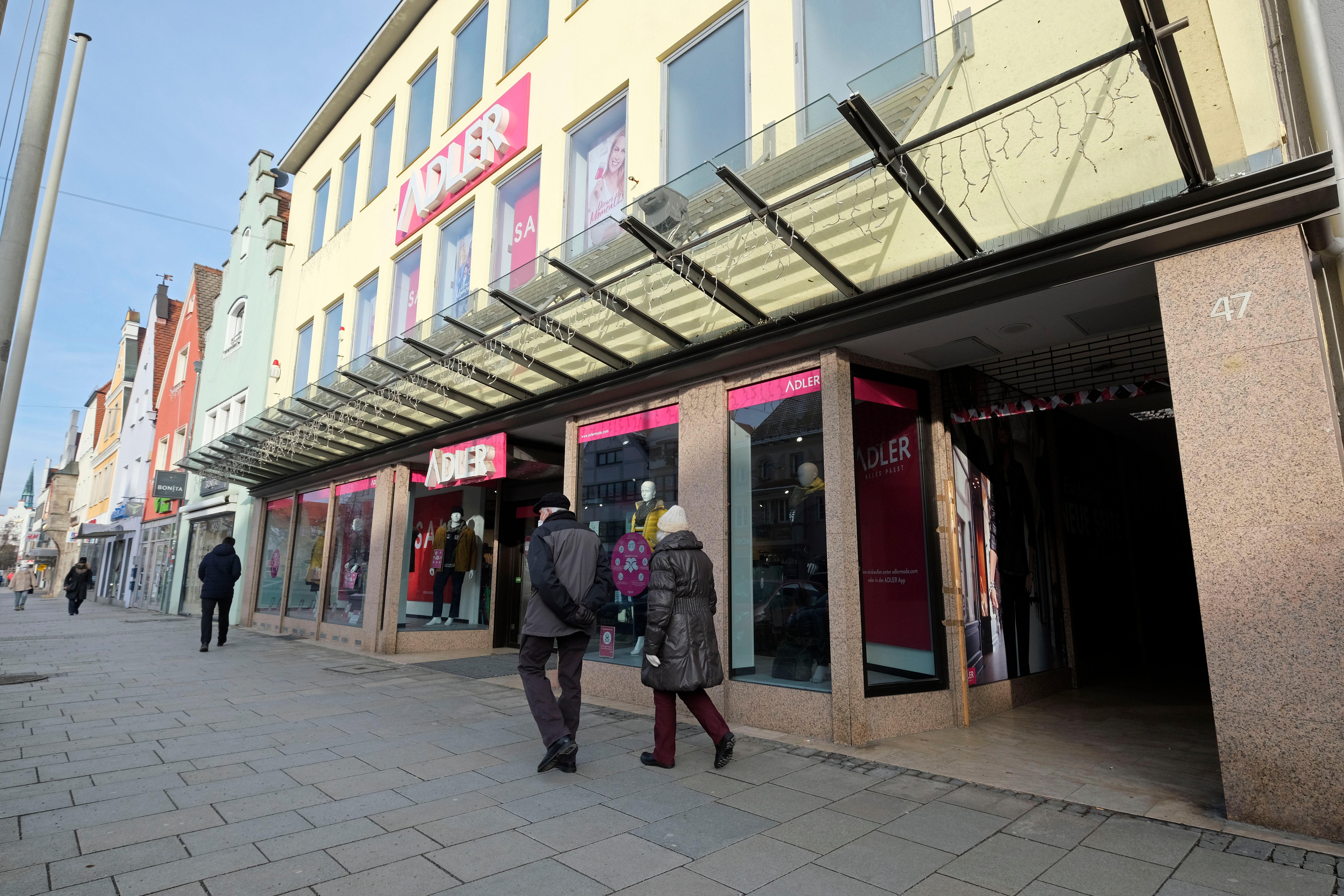 Textil-Kette zieht in den Leerstand am Oberen Markt