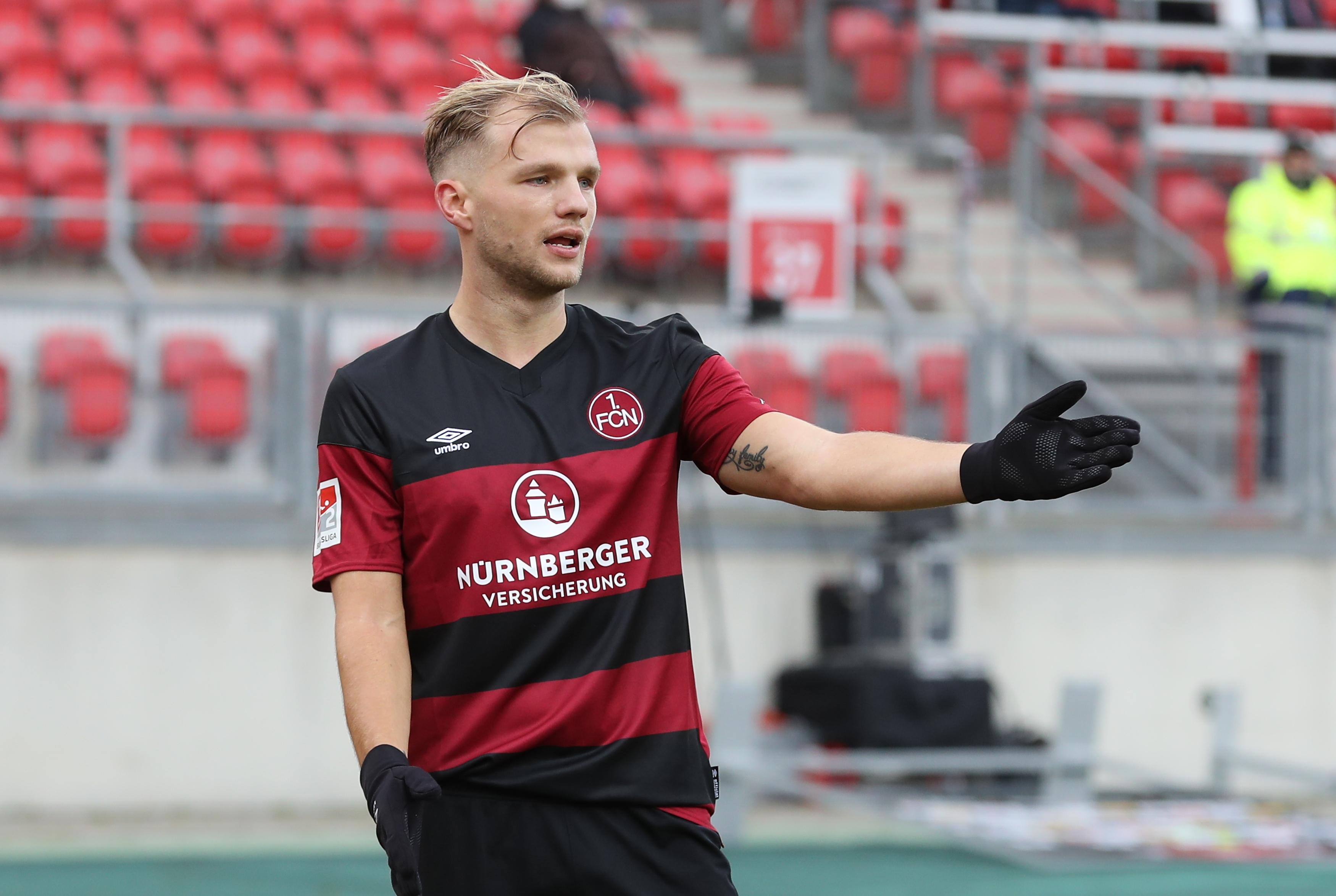 Johannes Geis beim Club: So gut wie nie