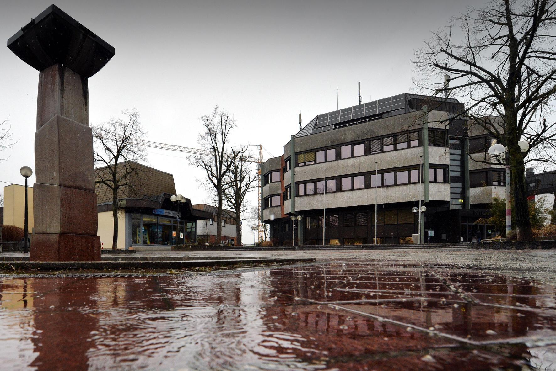 Oberasbach: Im Rathaus ist es fünf vor zwölf