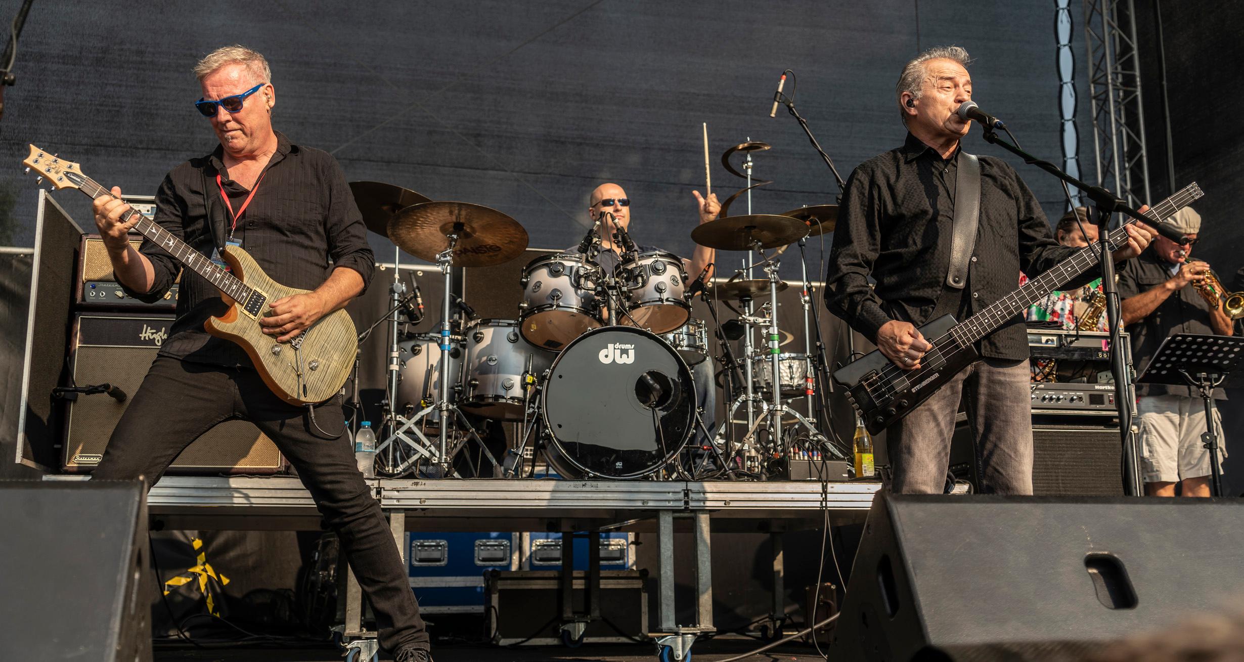 SV Wachenroth feiert mit Peter Wackel, Spider Murphy Gang, Münchner ...