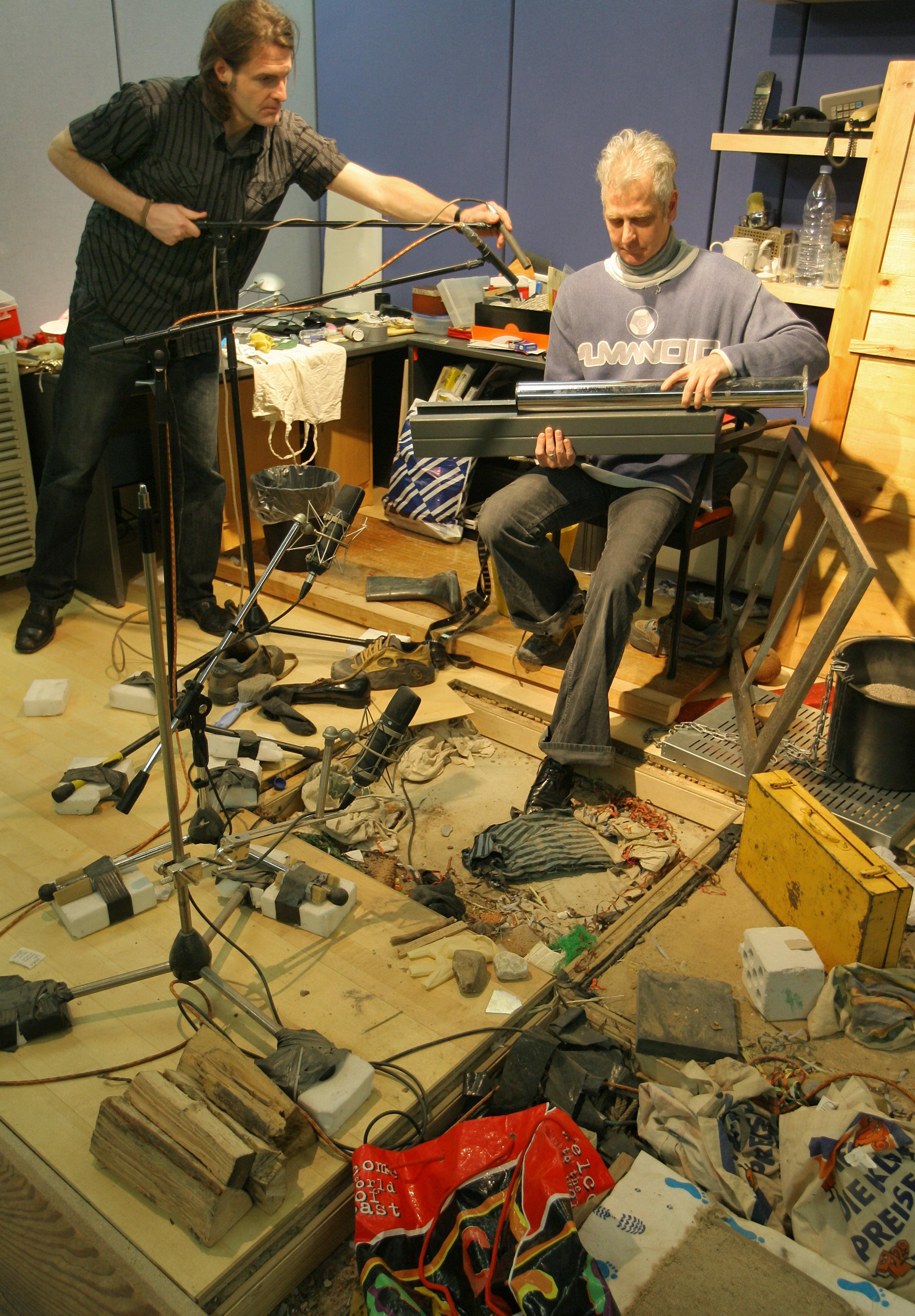 Gaffer, Rigger und Co: Diese Jobs gibt es bei Filmdrehs