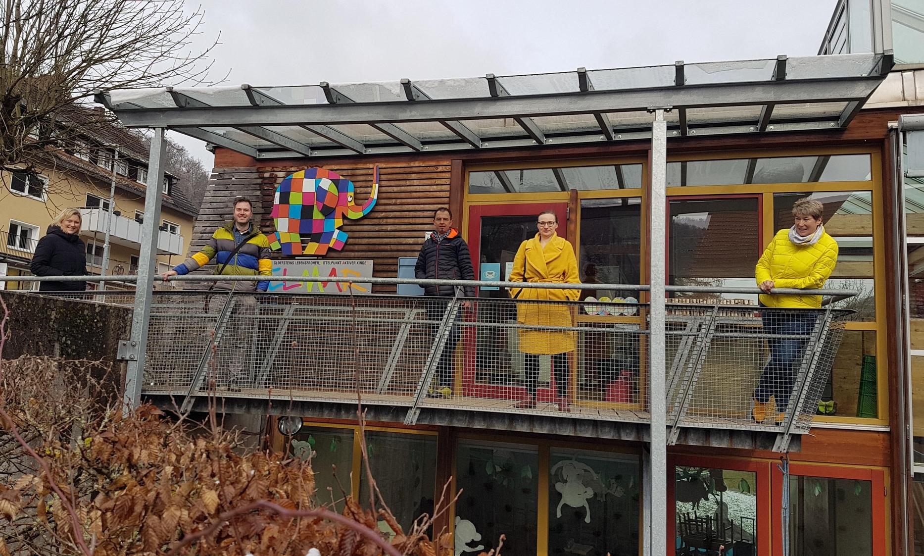 Kita Egloffstein: Situation zehrt an den Nerven