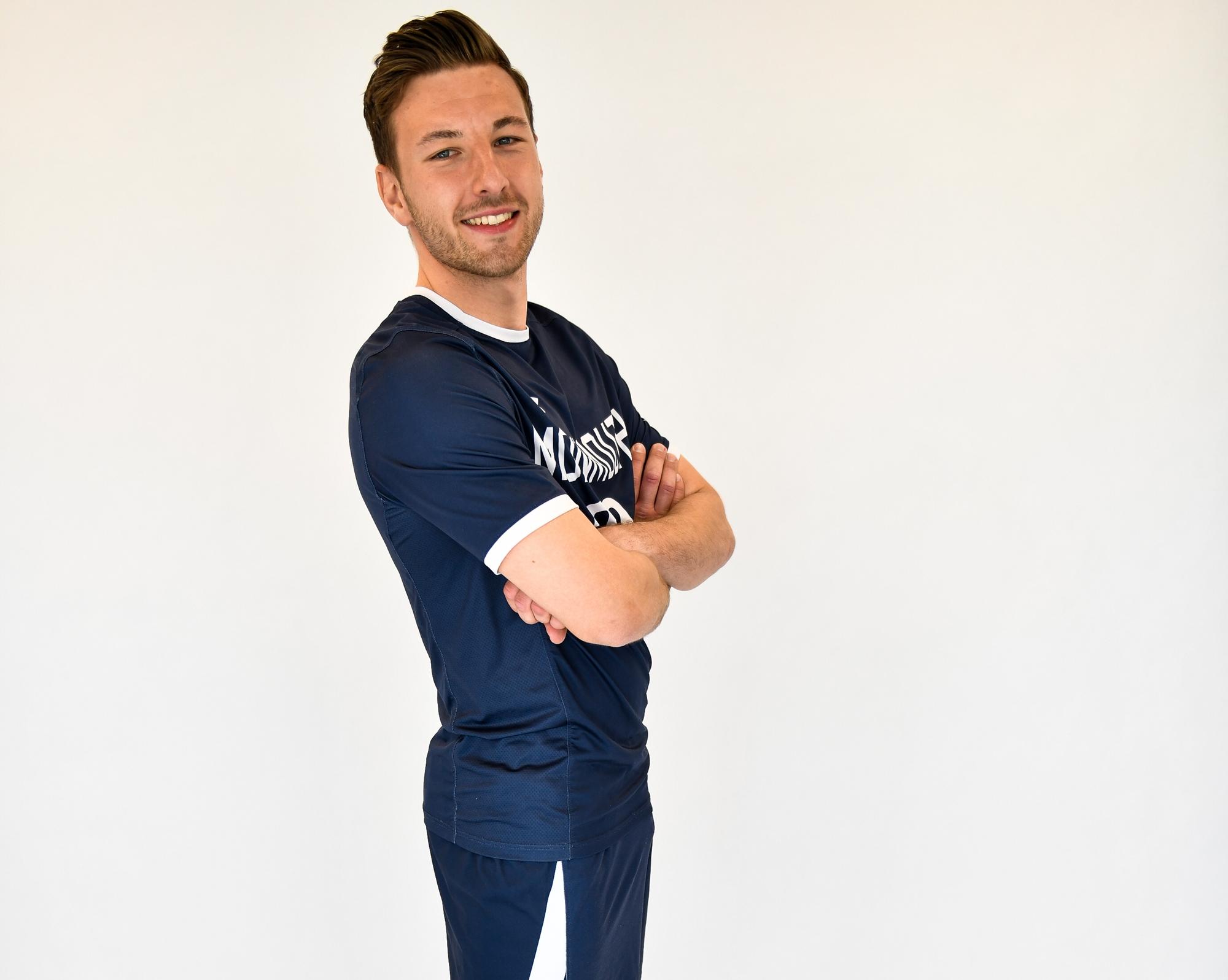 Fußball-Abenteuer für Jonas Lindner aus Auerbach in den USA