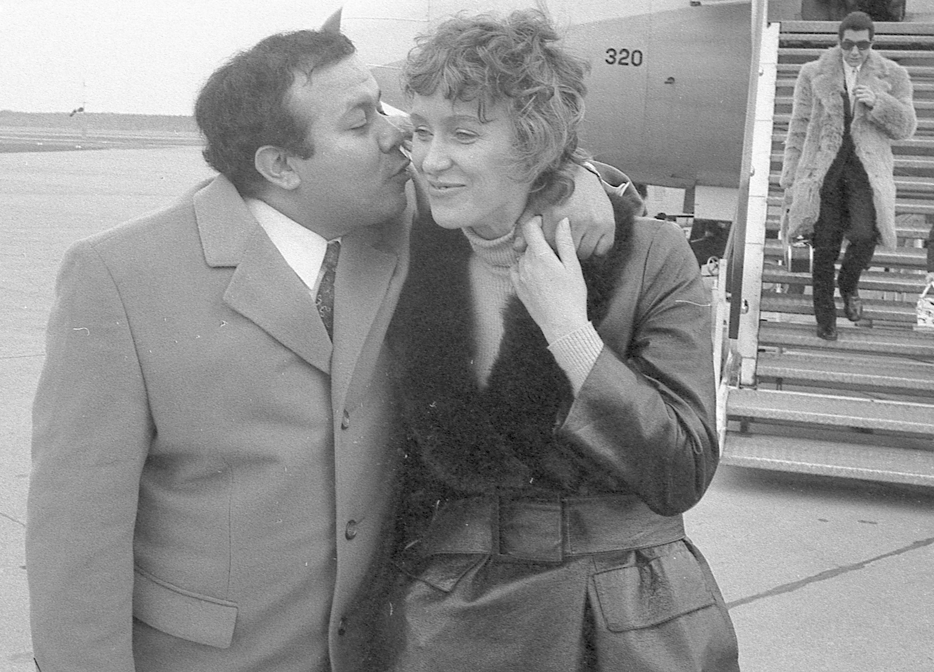 1. April 1971:Welterfolg mit Indianer-Flöte