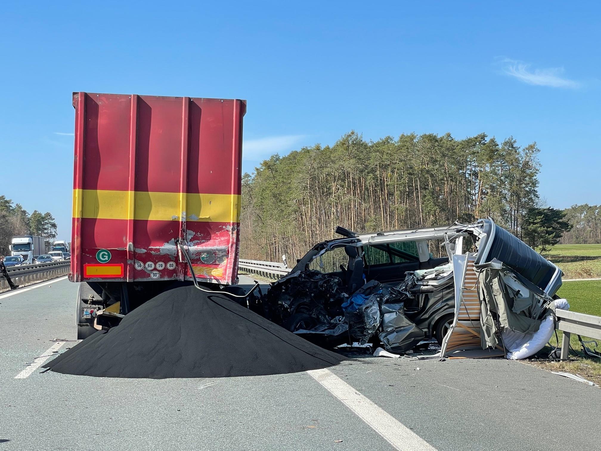 Unfall A6 Schwabach Heute