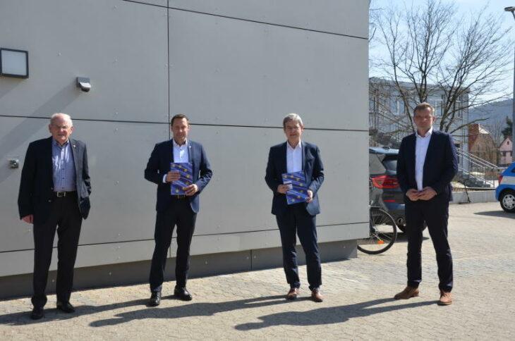 Europäisches Miteinander in Hersbruck