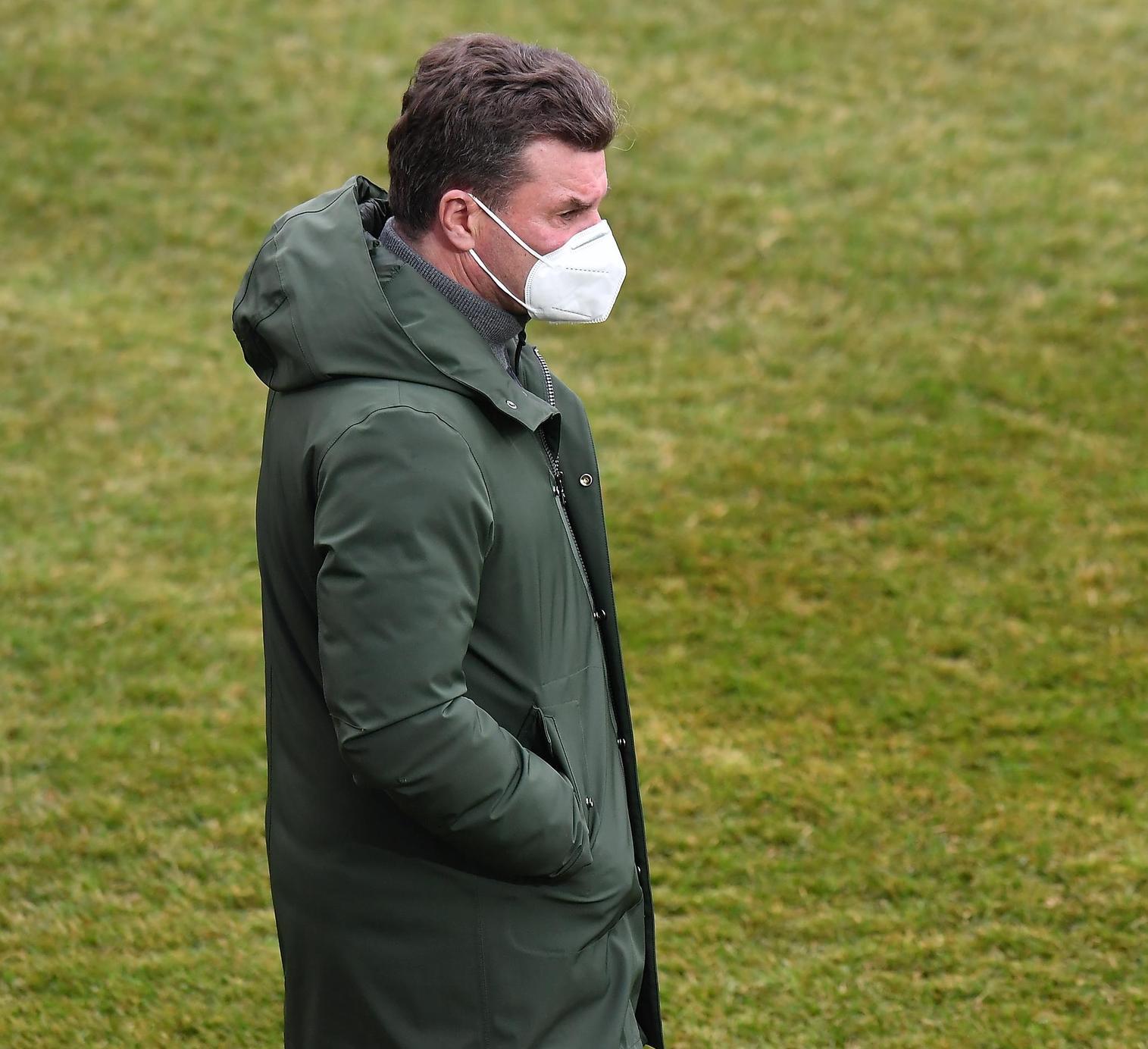 Corona und der Club-Endspurt: Das sagt Hecking!
