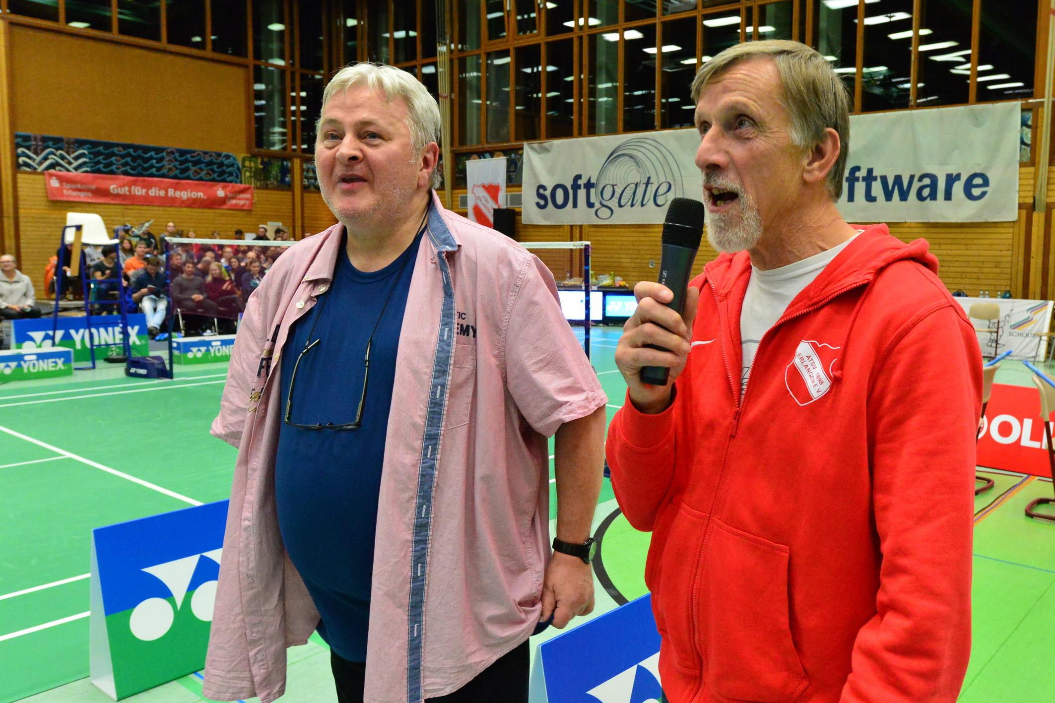 Präsident Peter verlässt den ATSV: "Das ist emotional"