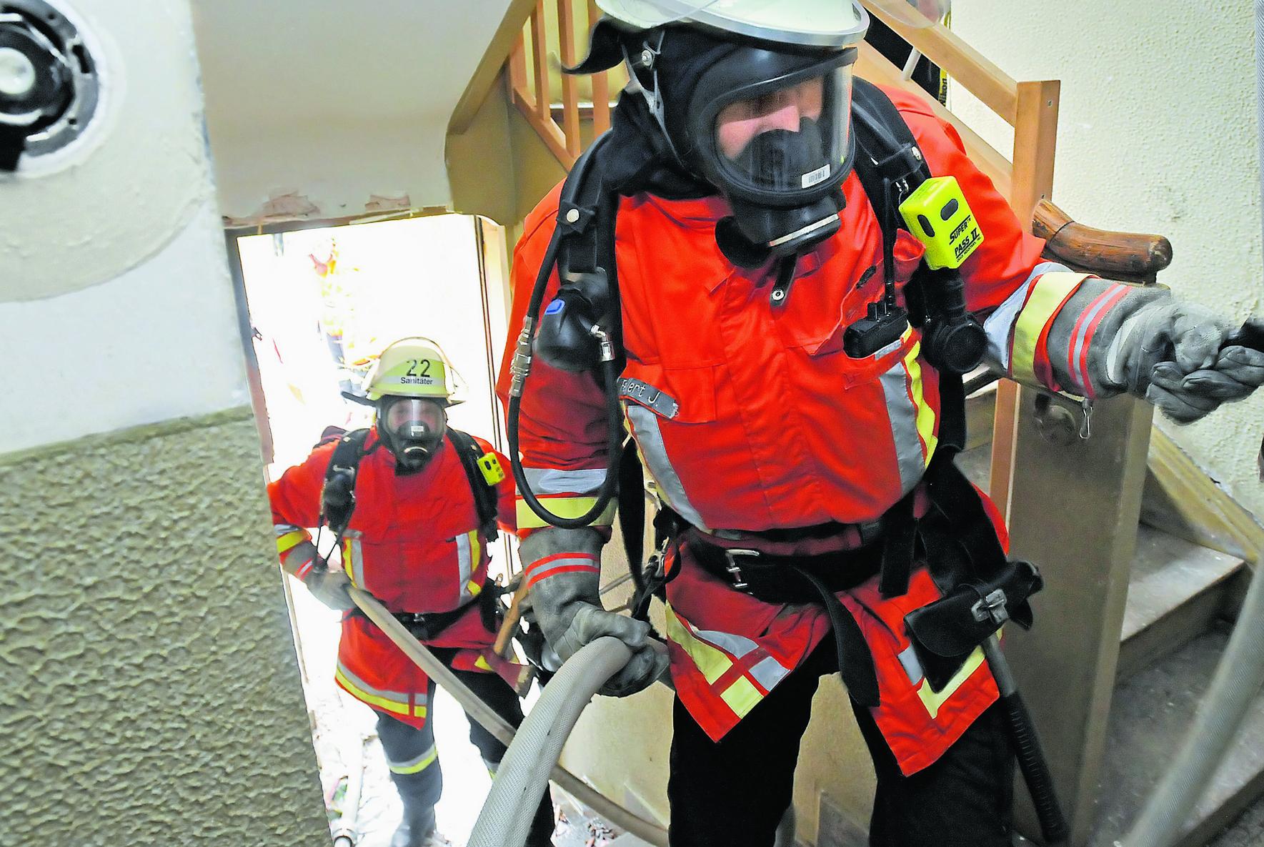 „Menschenleben retten hat Priorität“