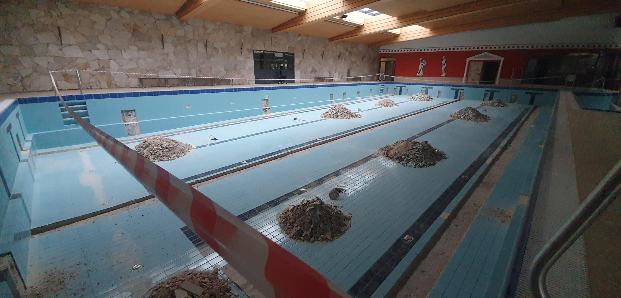 Wunderschne Schwimmbad Bad Segeberg Fotos