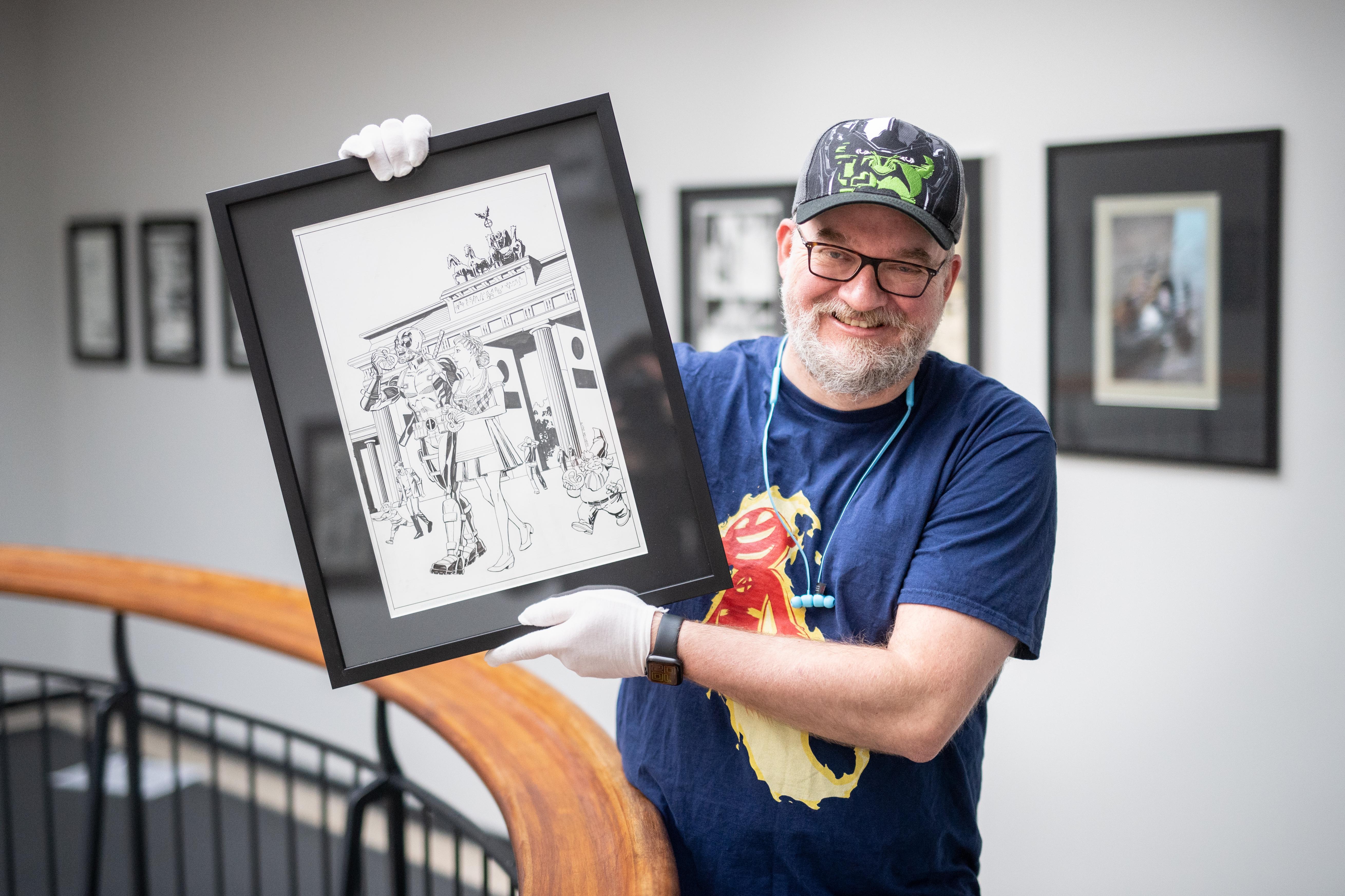 Marvel-Comics: 60 Jahre US-Zeitgeist